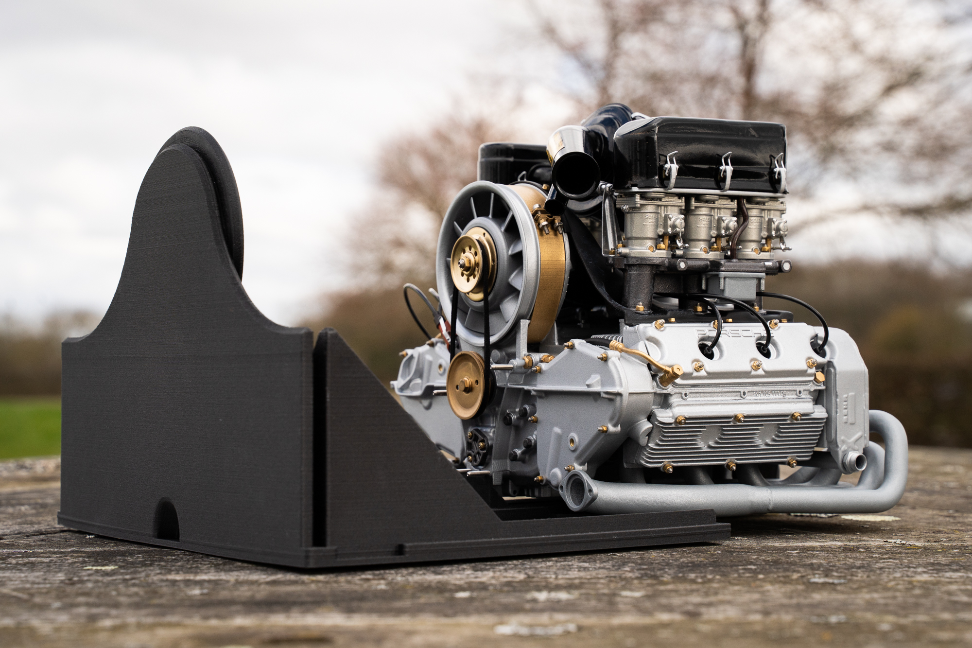 PORSCHE 911 2.0L MODEL ENGINE