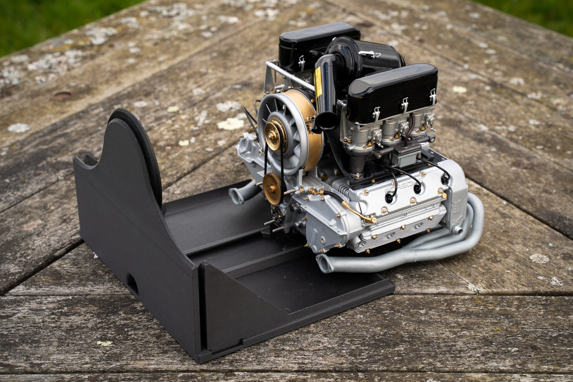 PORSCHE 911 2.0L MODEL ENGINE