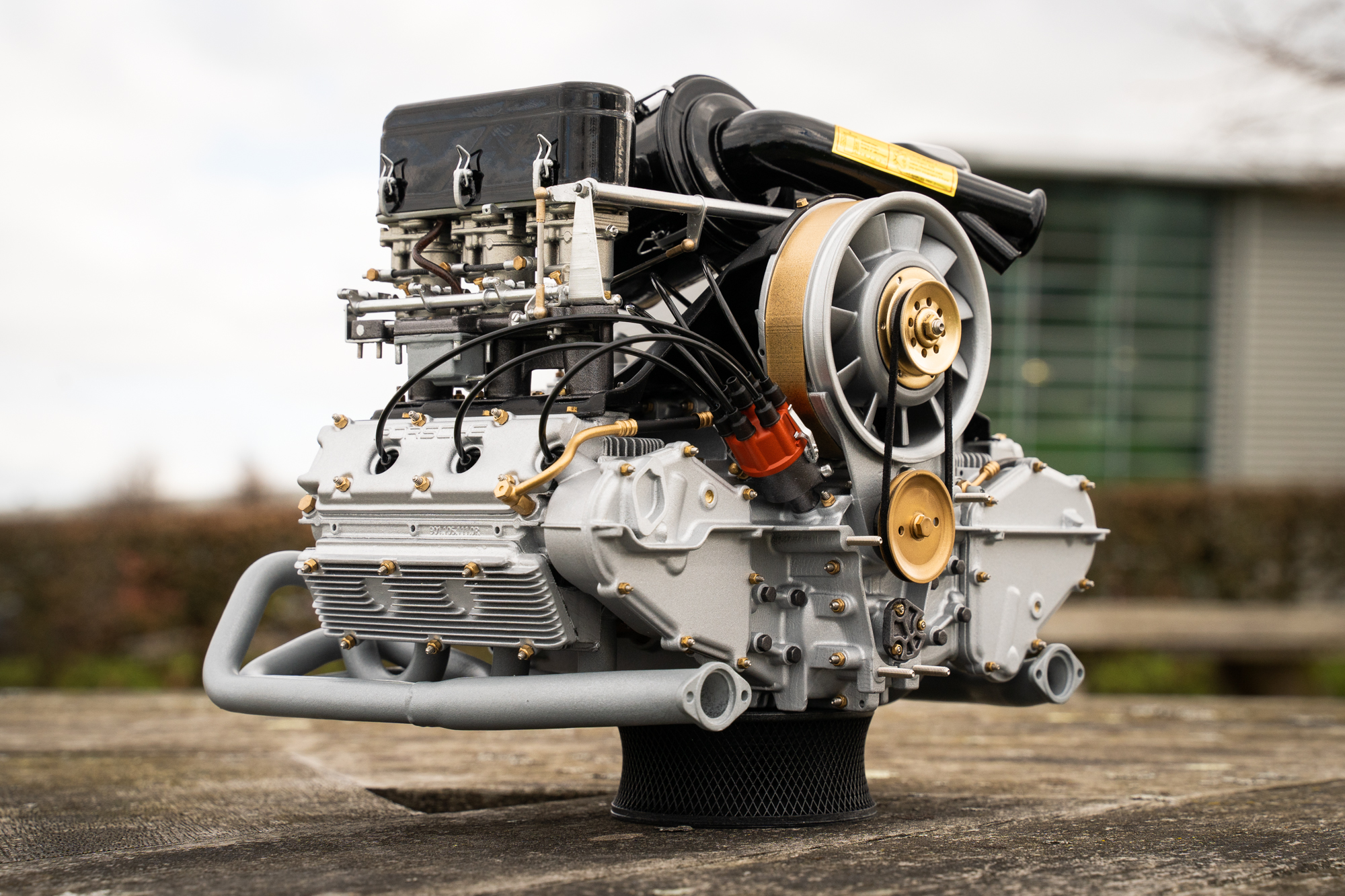 PORSCHE 911 2.0L MODEL ENGINE