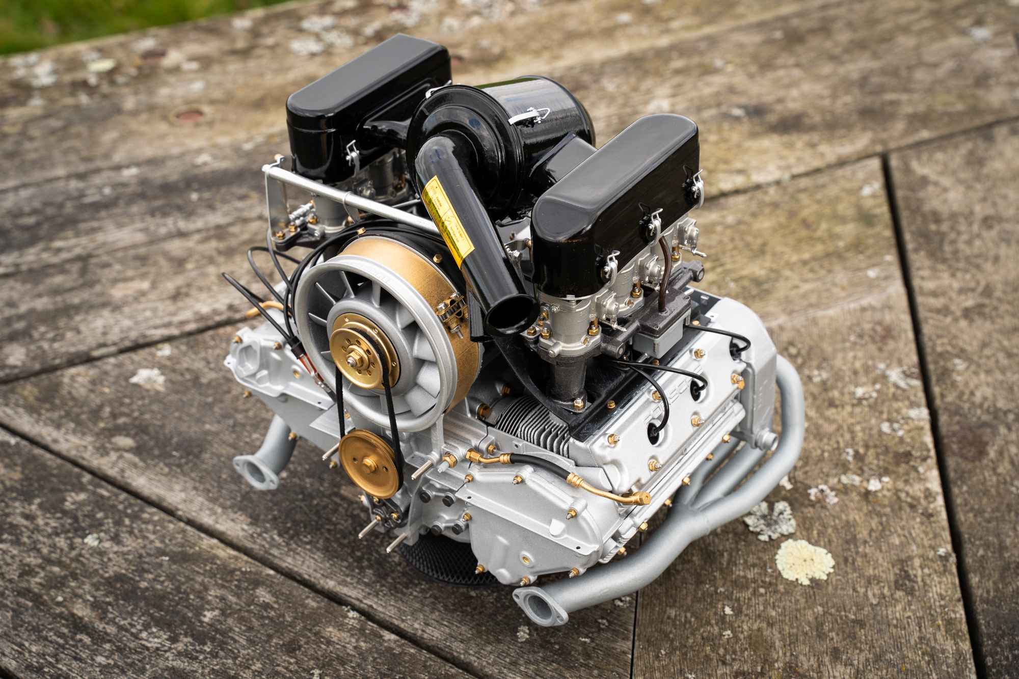 PORSCHE 911 2.0L MODEL ENGINE