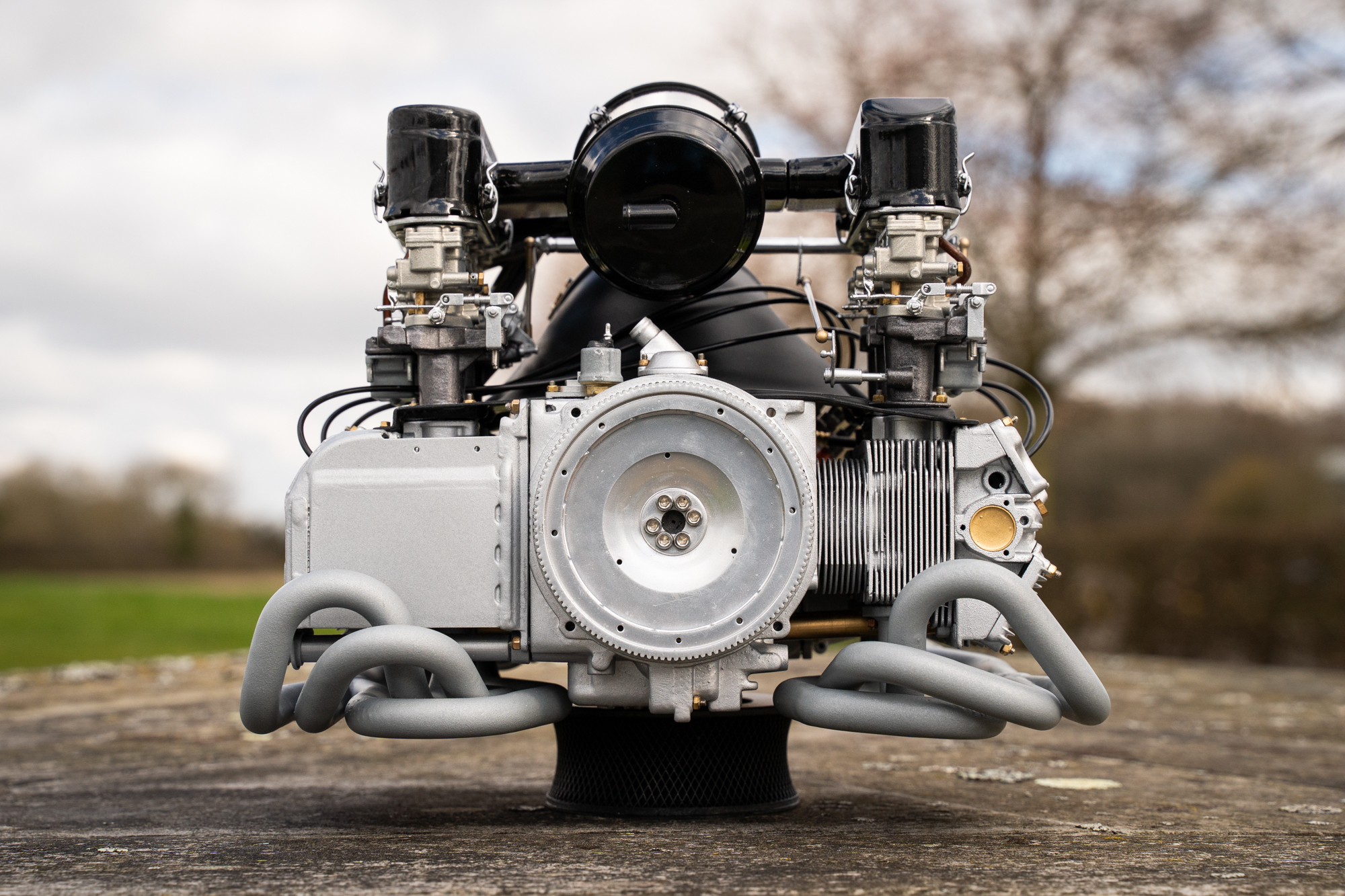 PORSCHE 911 2.0L MODEL ENGINE