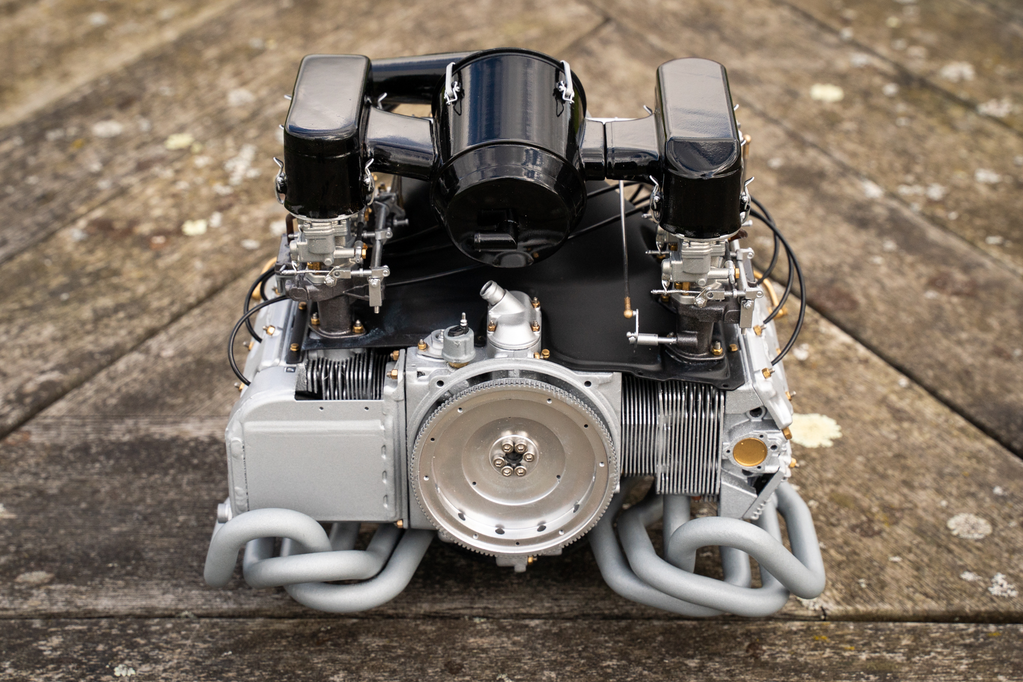 PORSCHE 911 2.0L MODEL ENGINE