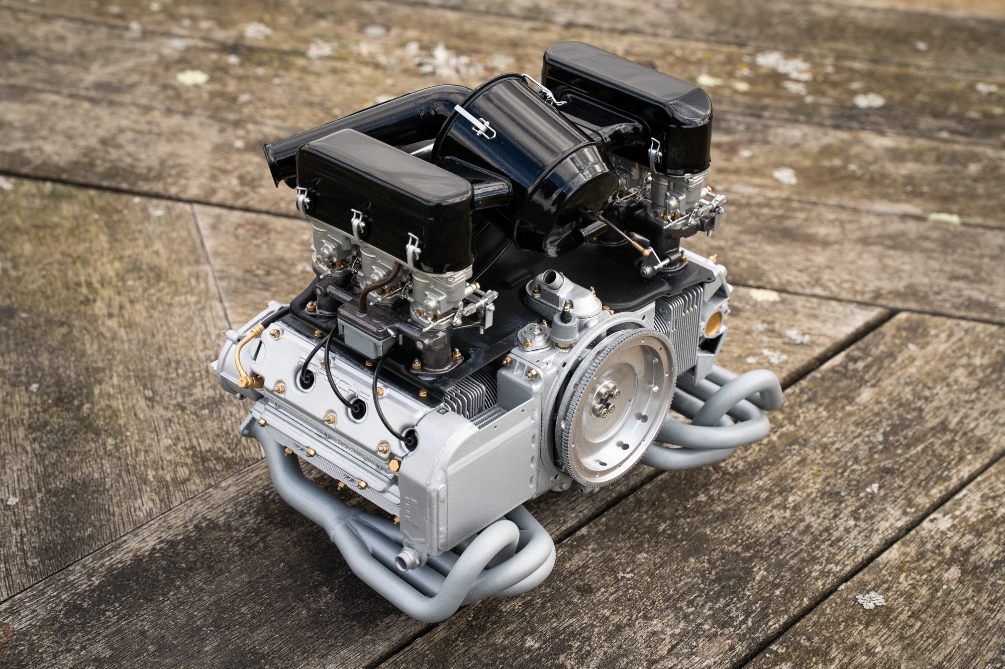 PORSCHE 911 2.0L MODEL ENGINE