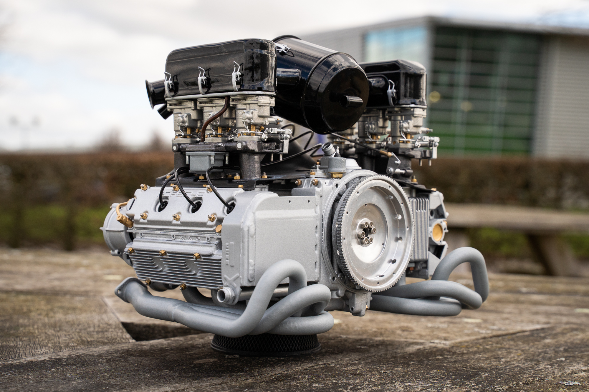 PORSCHE 911 2.0L MODEL ENGINE