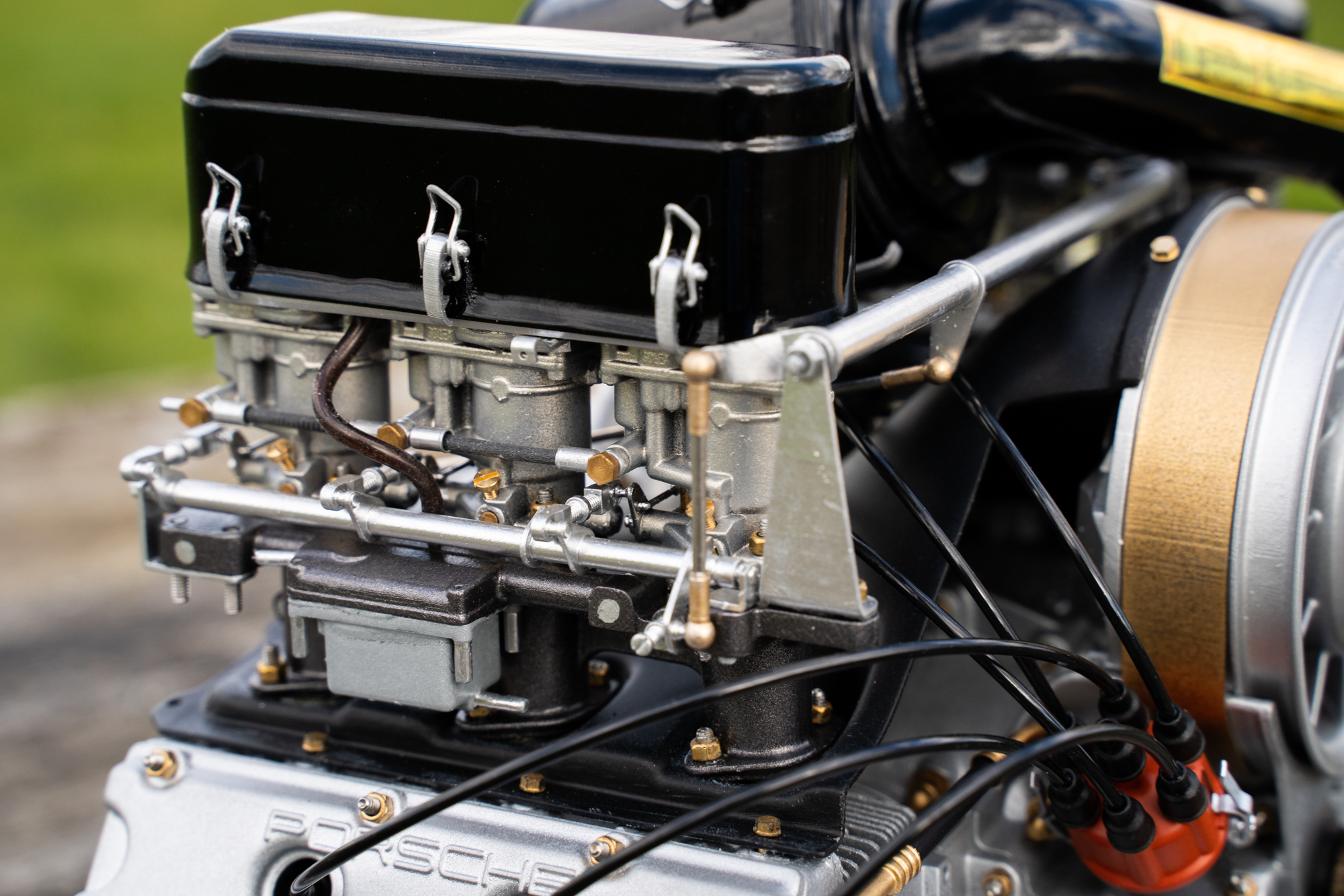 PORSCHE 911 2.0L MODEL ENGINE