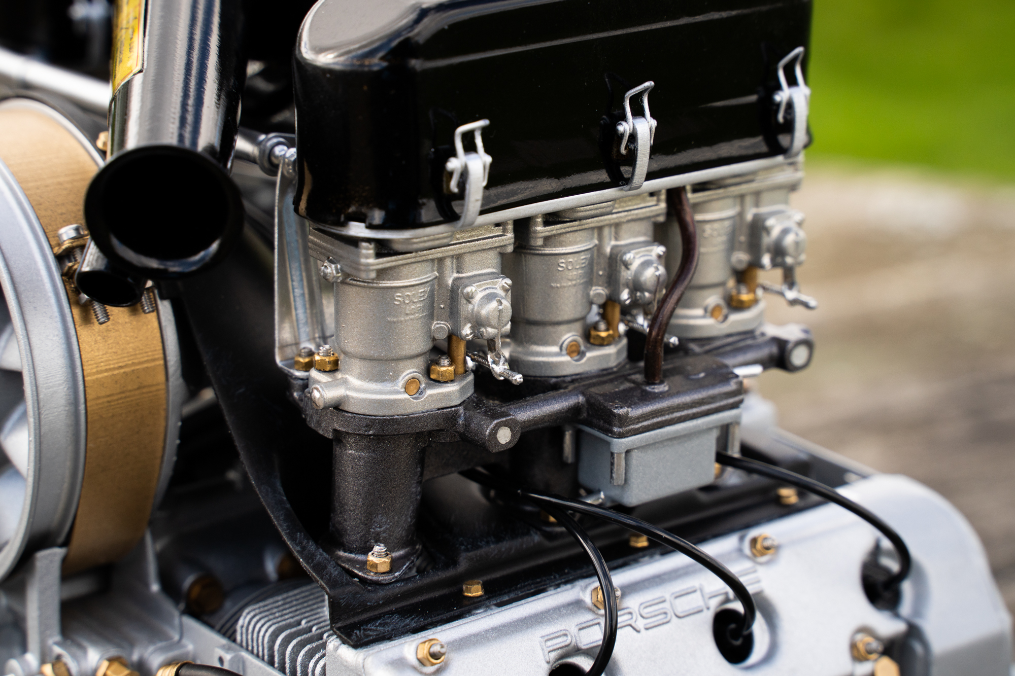 PORSCHE 911 2.0L MODEL ENGINE