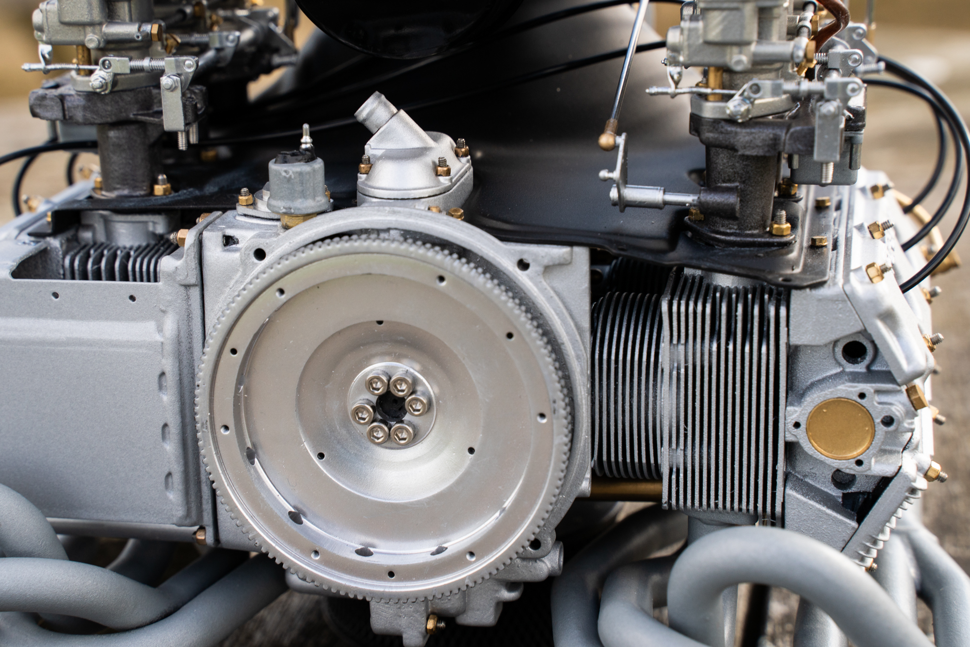 PORSCHE 911 2.0L MODEL ENGINE