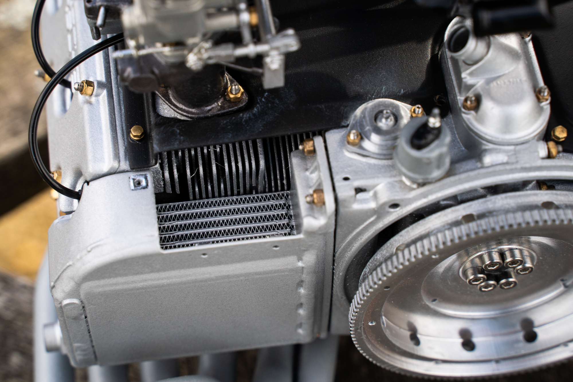 PORSCHE 911 2.0L MODEL ENGINE