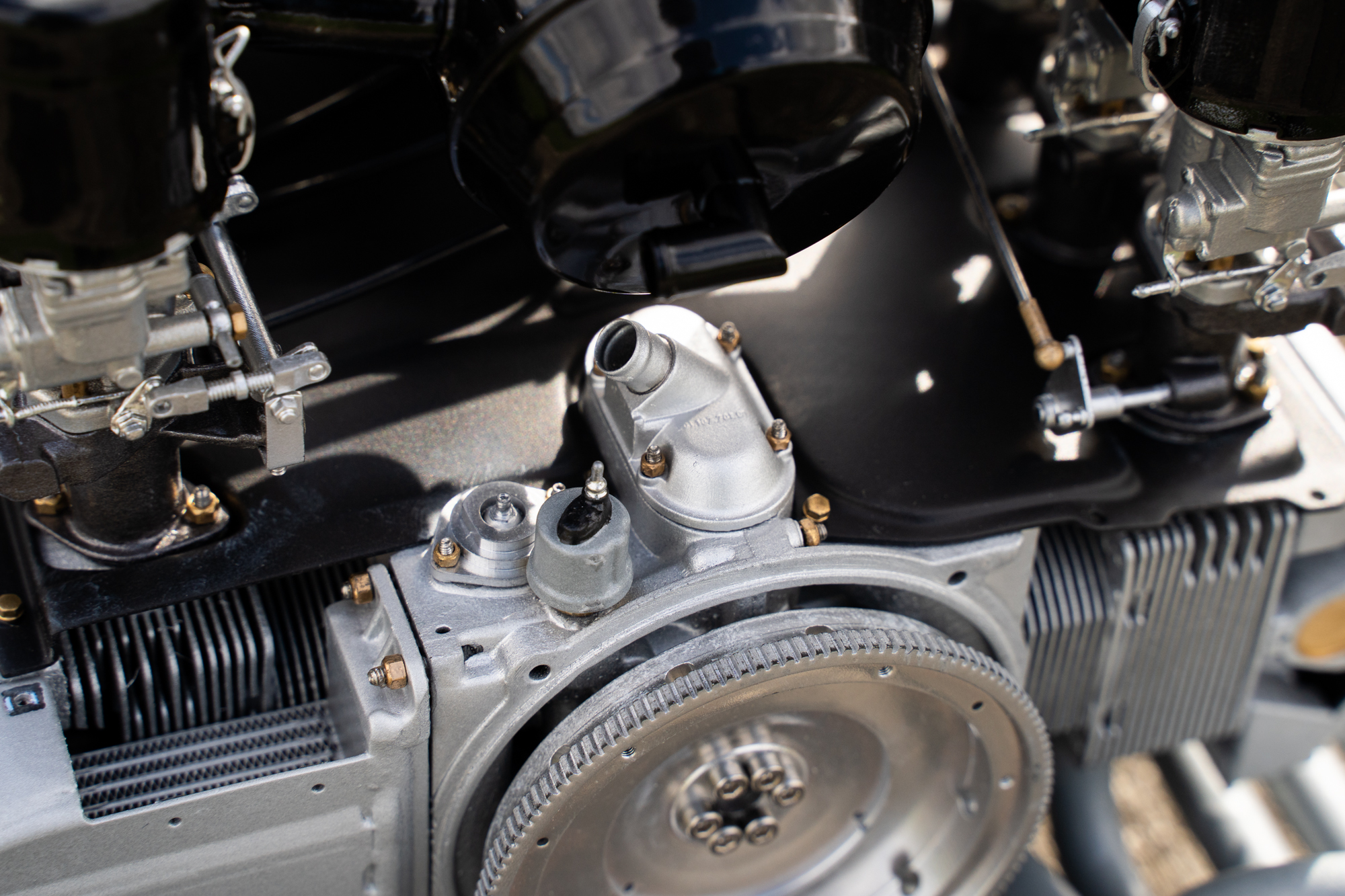 PORSCHE 911 2.0L MODEL ENGINE