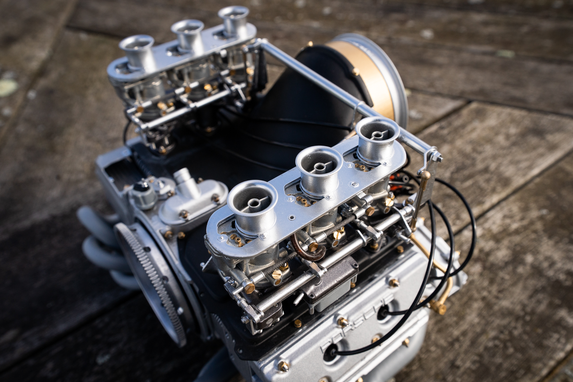 PORSCHE 911 2.0L MODEL ENGINE