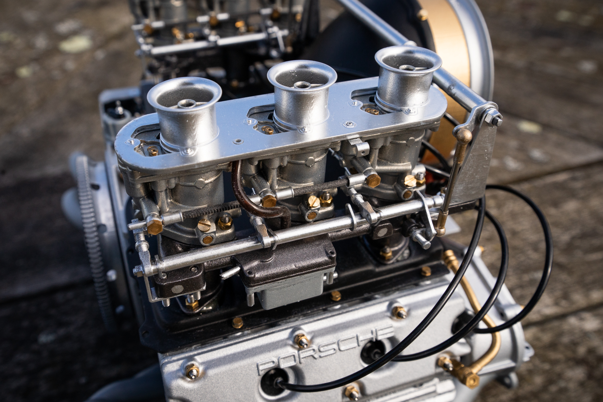 PORSCHE 911 2.0L MODEL ENGINE