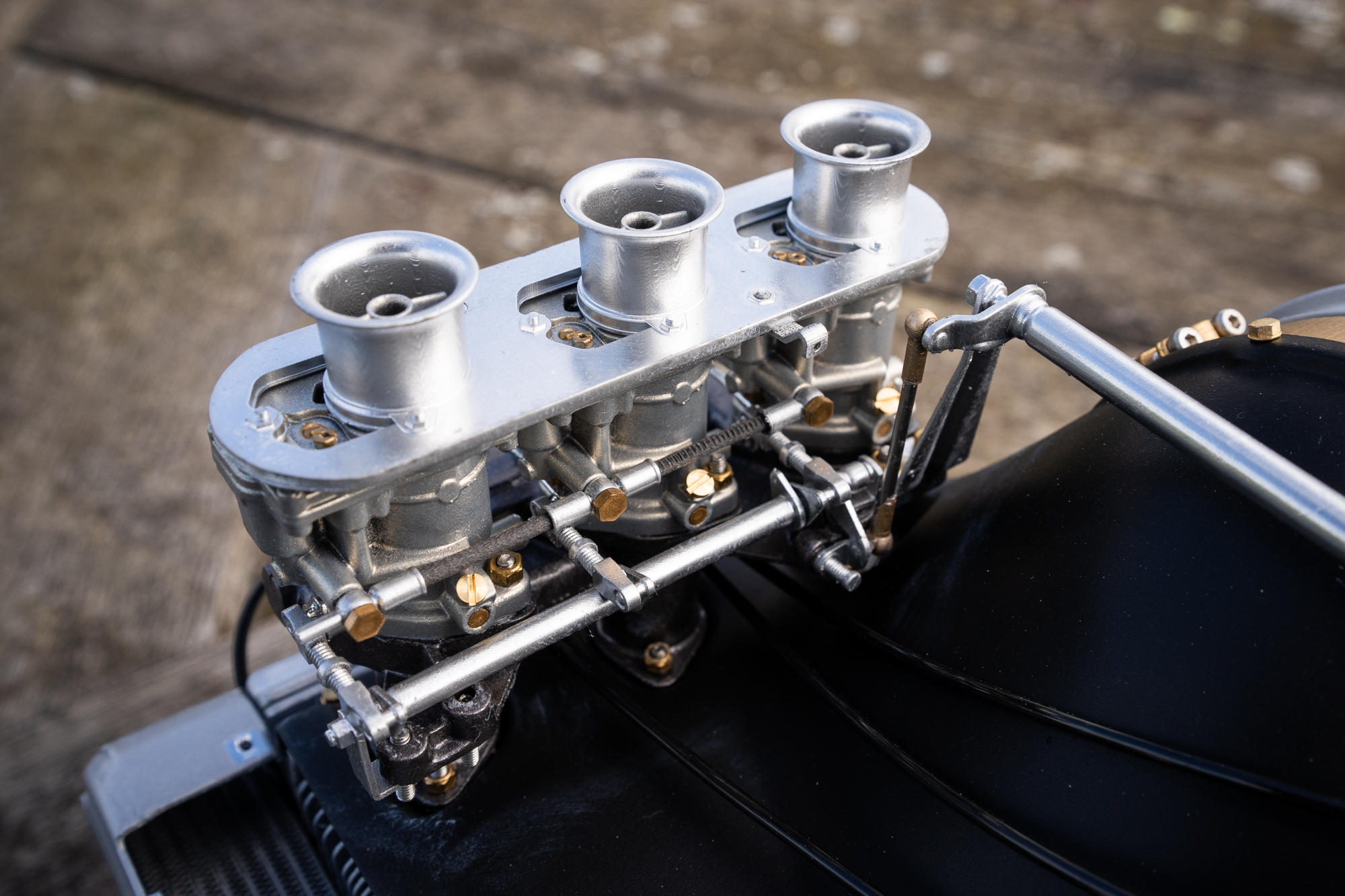 PORSCHE 911 2.0L MODEL ENGINE