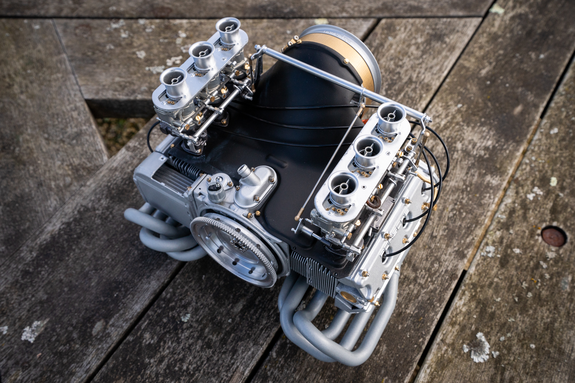 PORSCHE 911 2.0L MODEL ENGINE