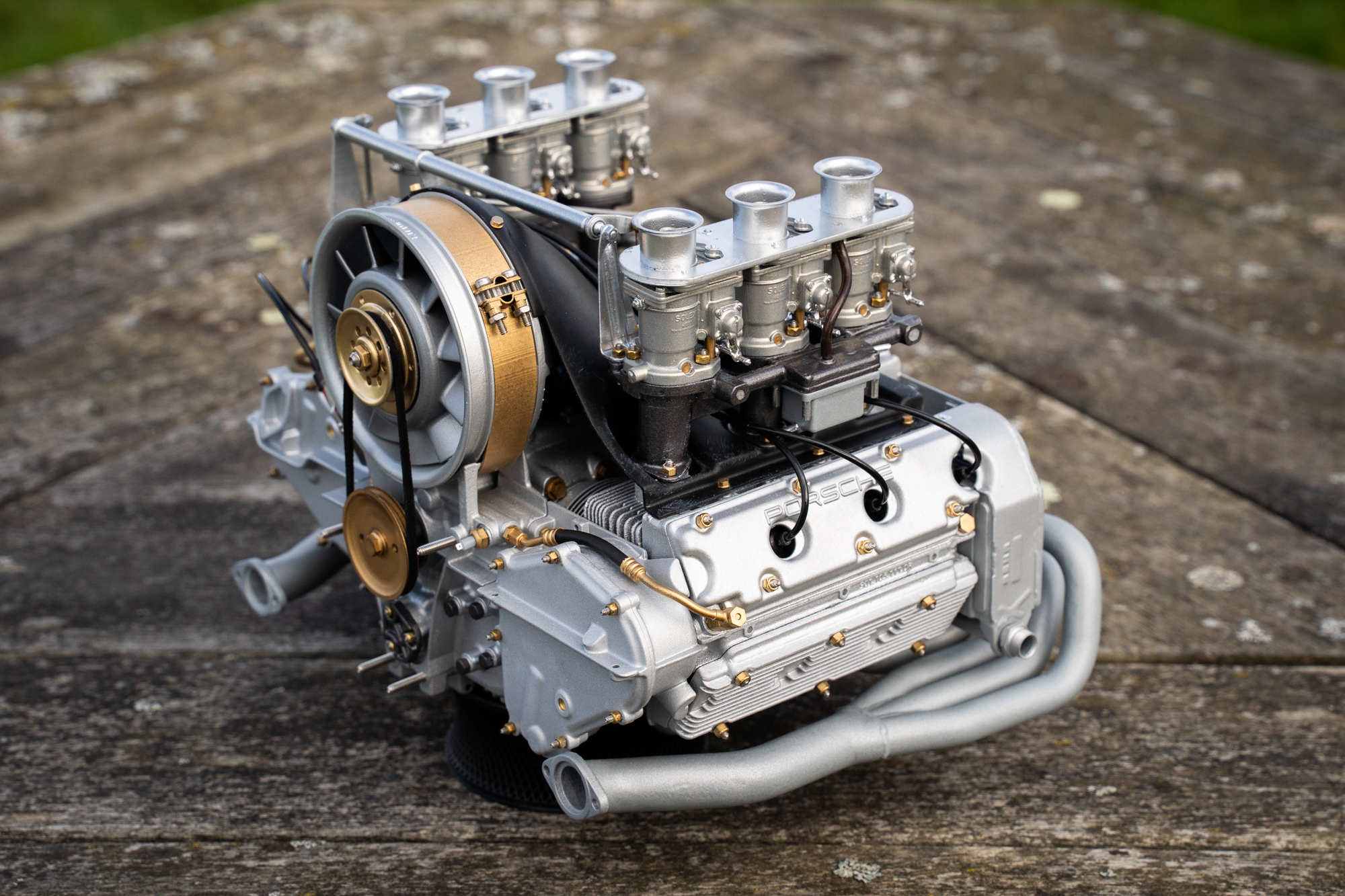 PORSCHE 911 2.0L MODEL ENGINE