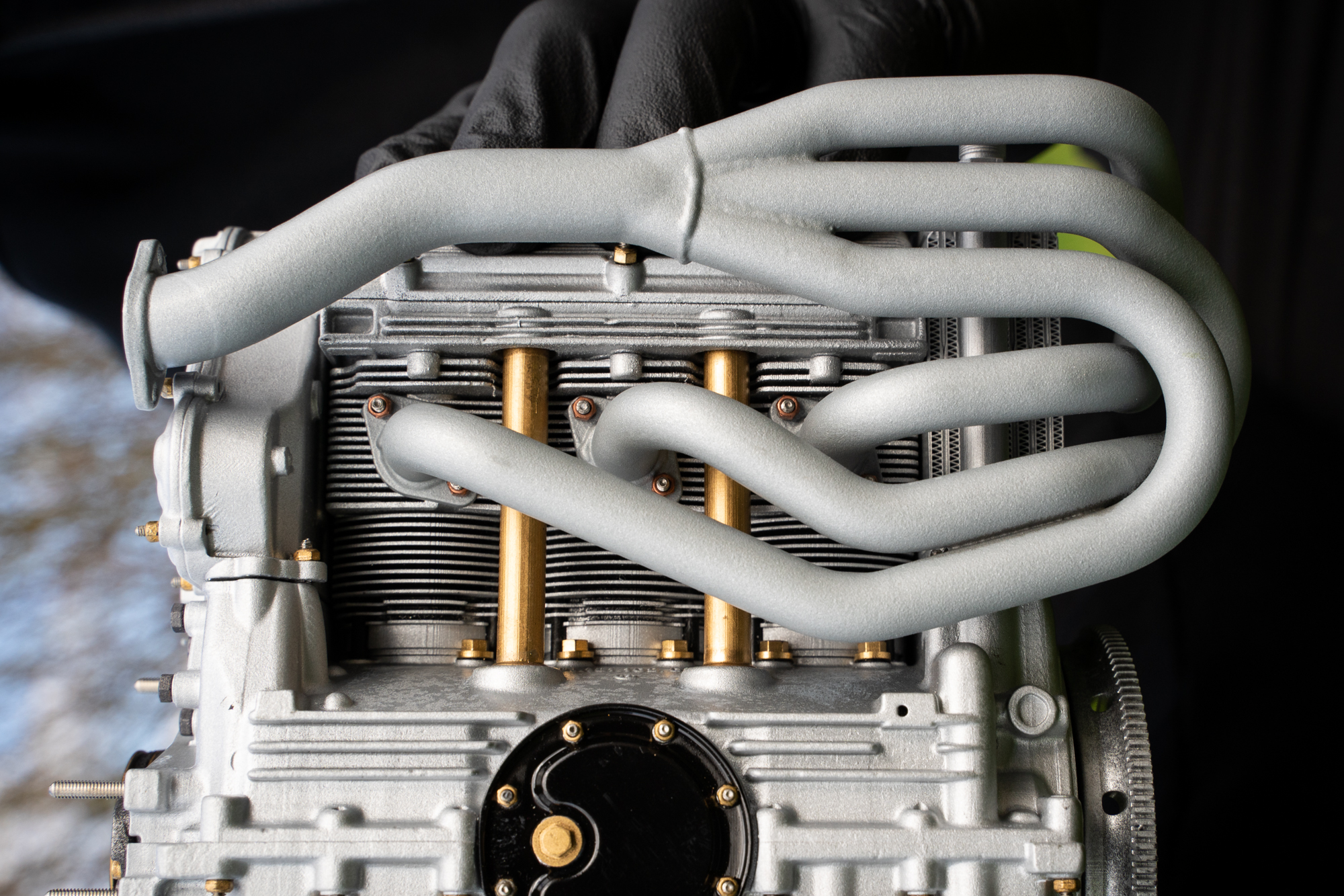 PORSCHE 911 2.0L MODEL ENGINE