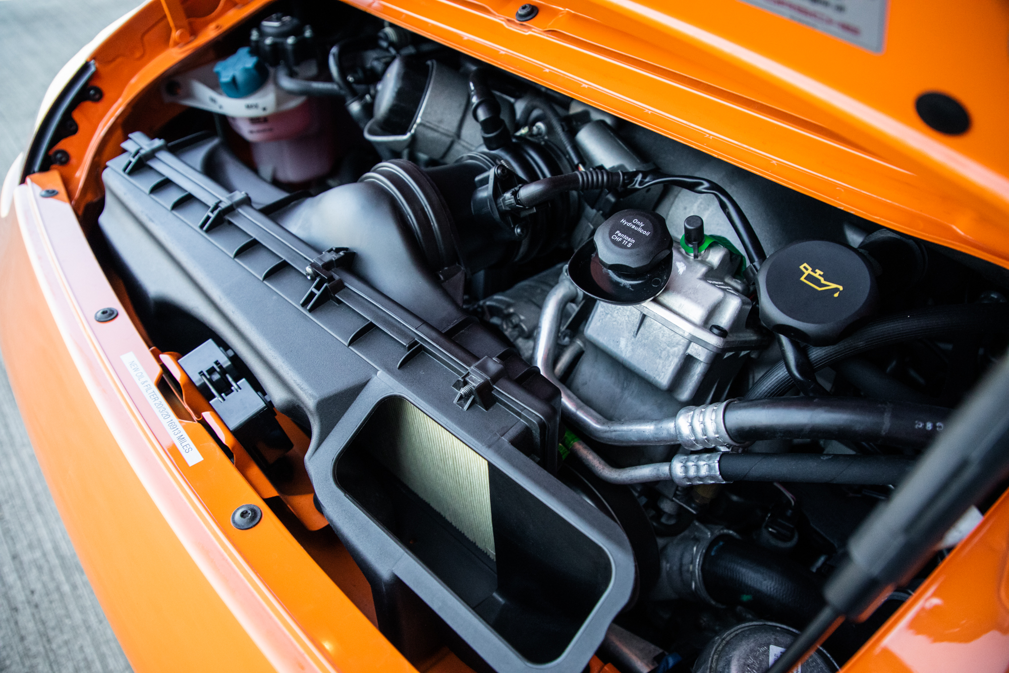 Top 300+ porsche 911 gt3 rs engine