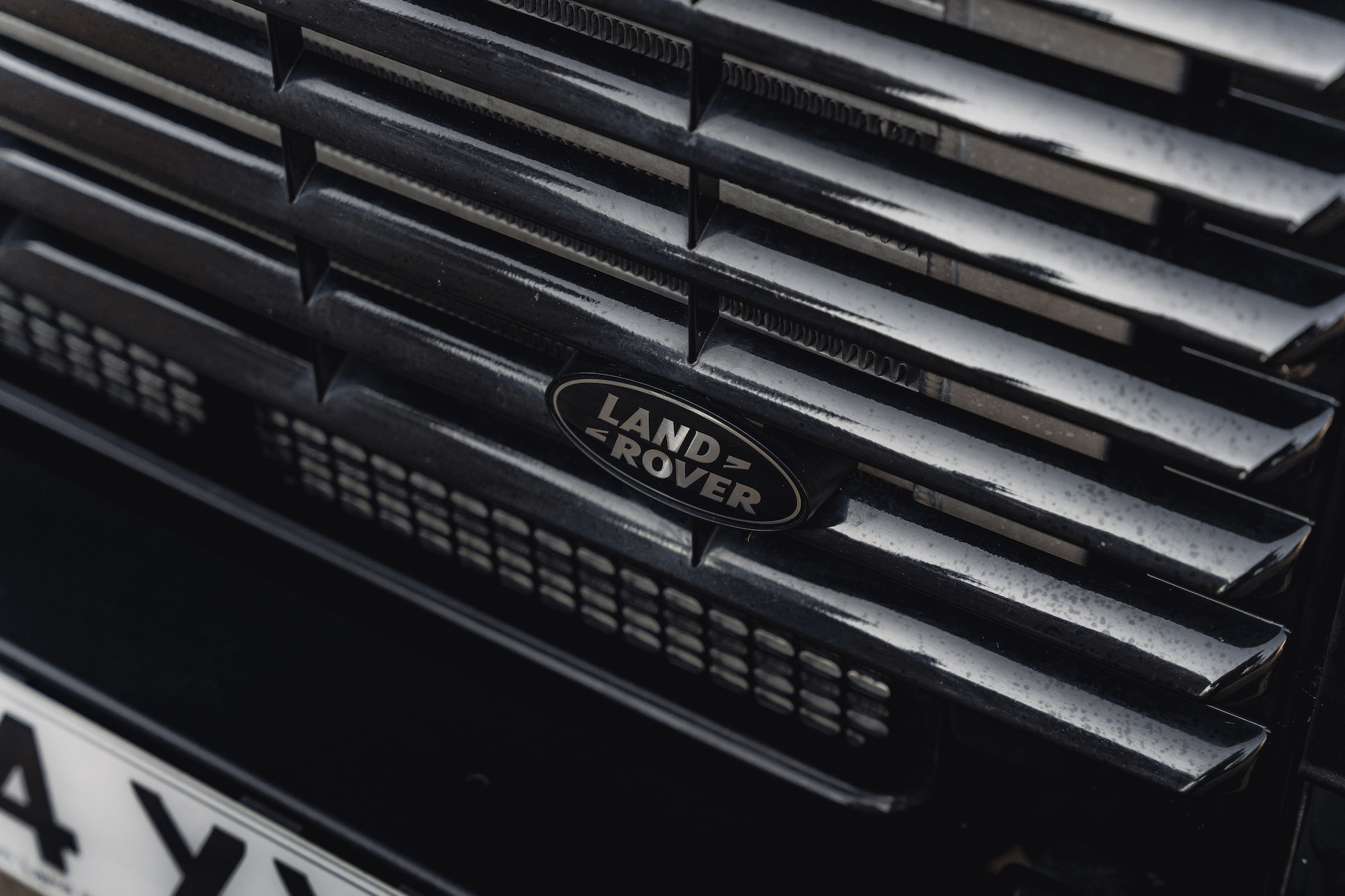 1998 LAND ROVER DEFENDER 90 - BMW M57 ENGINE