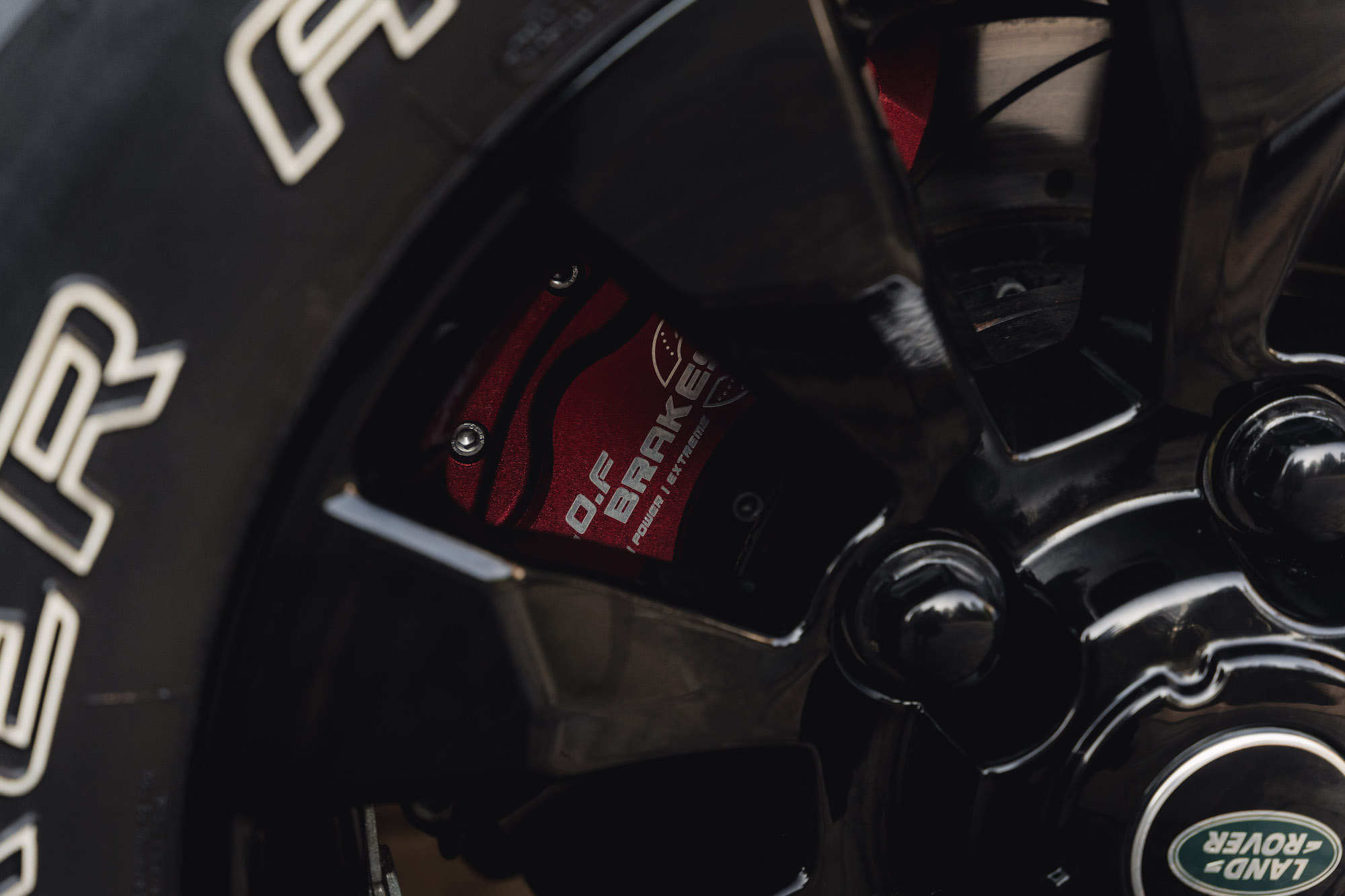 1998 LAND ROVER DEFENDER 90 - BMW M57 ENGINE