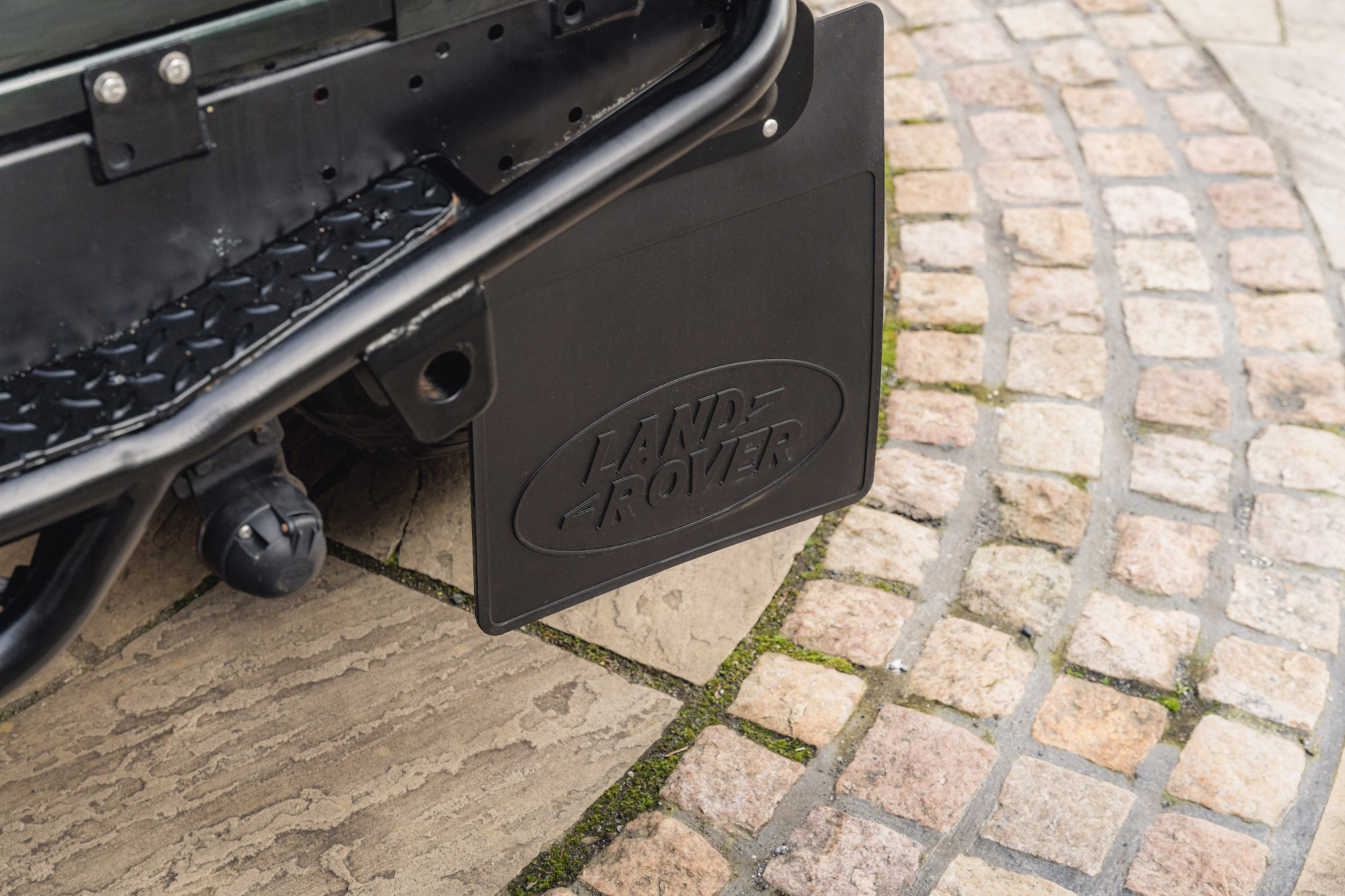 1998 LAND ROVER DEFENDER 90 - BMW M57 ENGINE