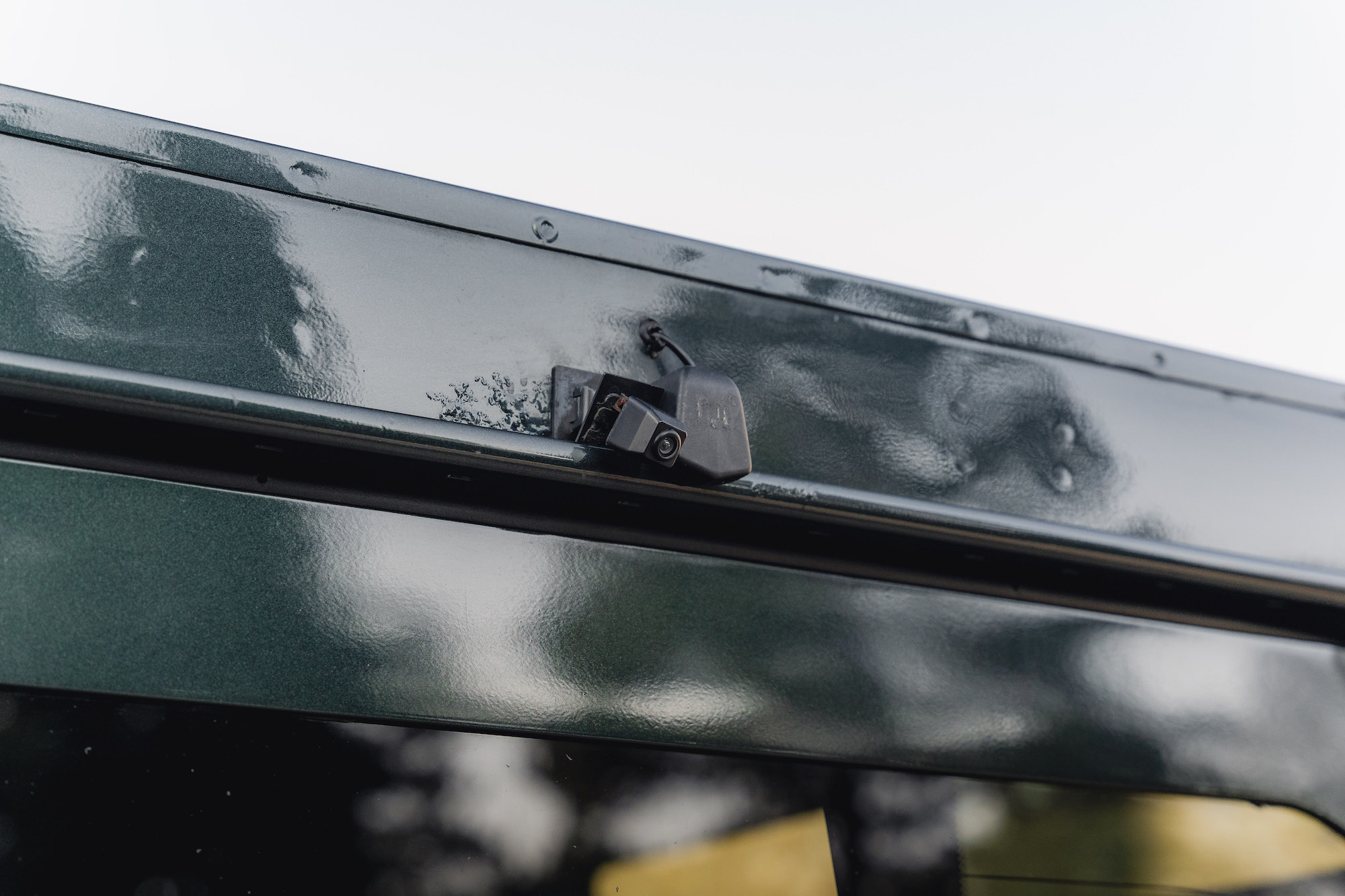 1998 LAND ROVER DEFENDER 90 - BMW M57 ENGINE