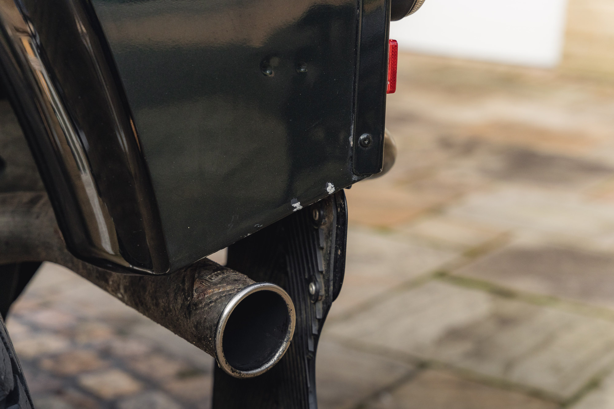 1998 LAND ROVER DEFENDER 90 - BMW M57 ENGINE