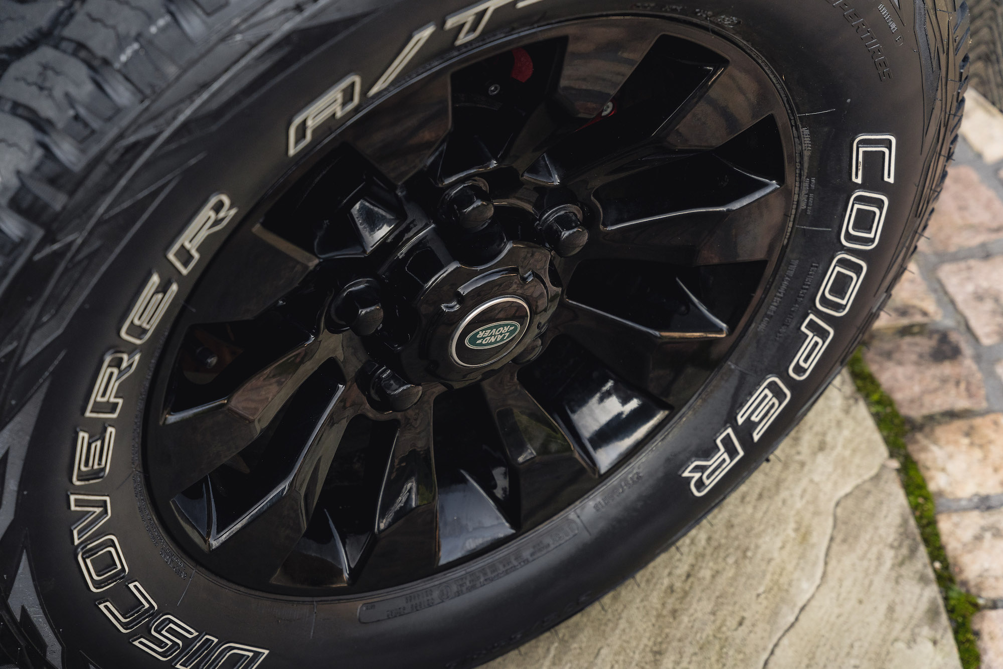 1998 LAND ROVER DEFENDER 90 - BMW M57 ENGINE