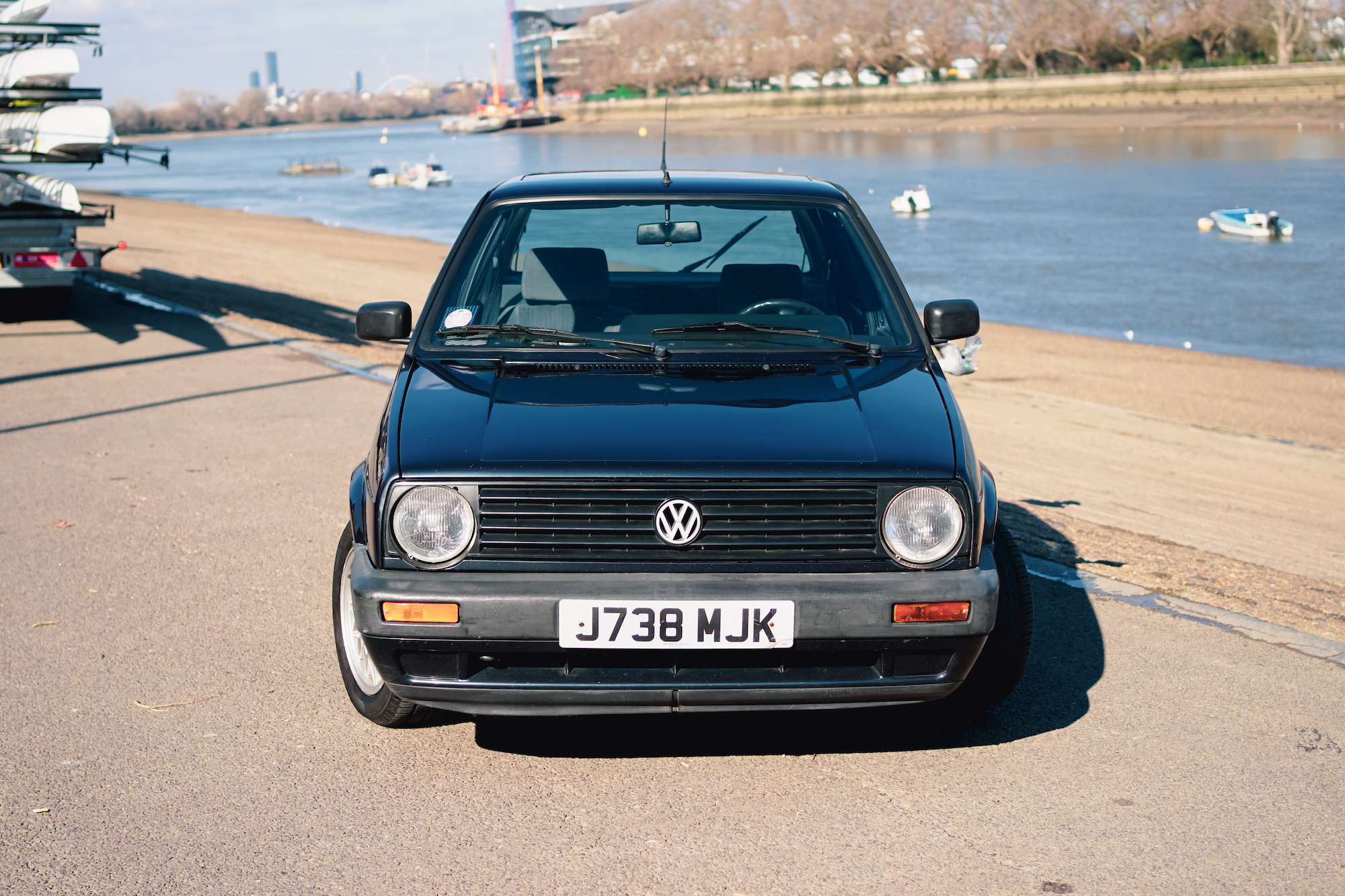 1991 VOLKSWAGEN GOLF (MK2) GLX