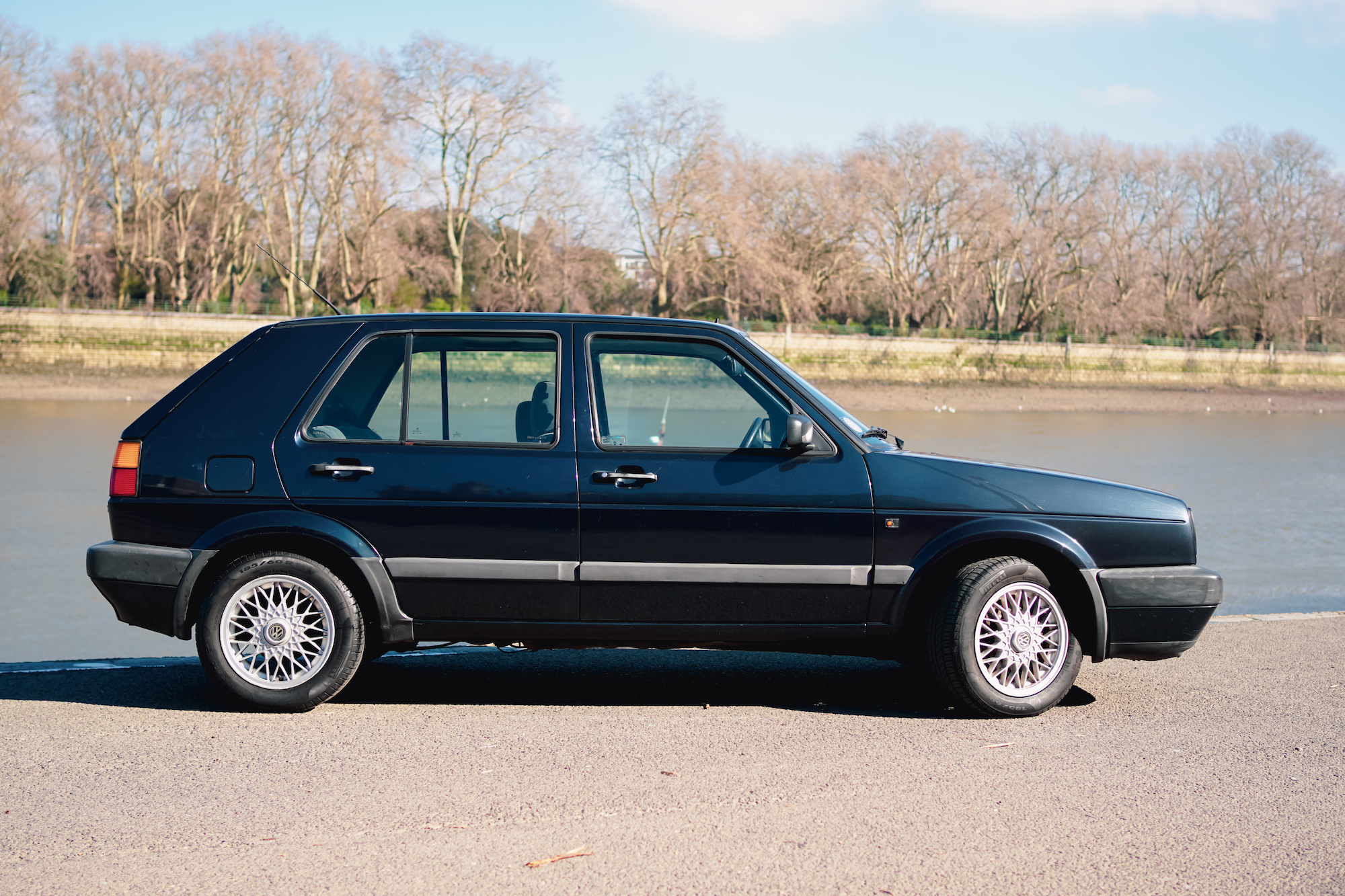 1991 VOLKSWAGEN GOLF (MK2) GLX