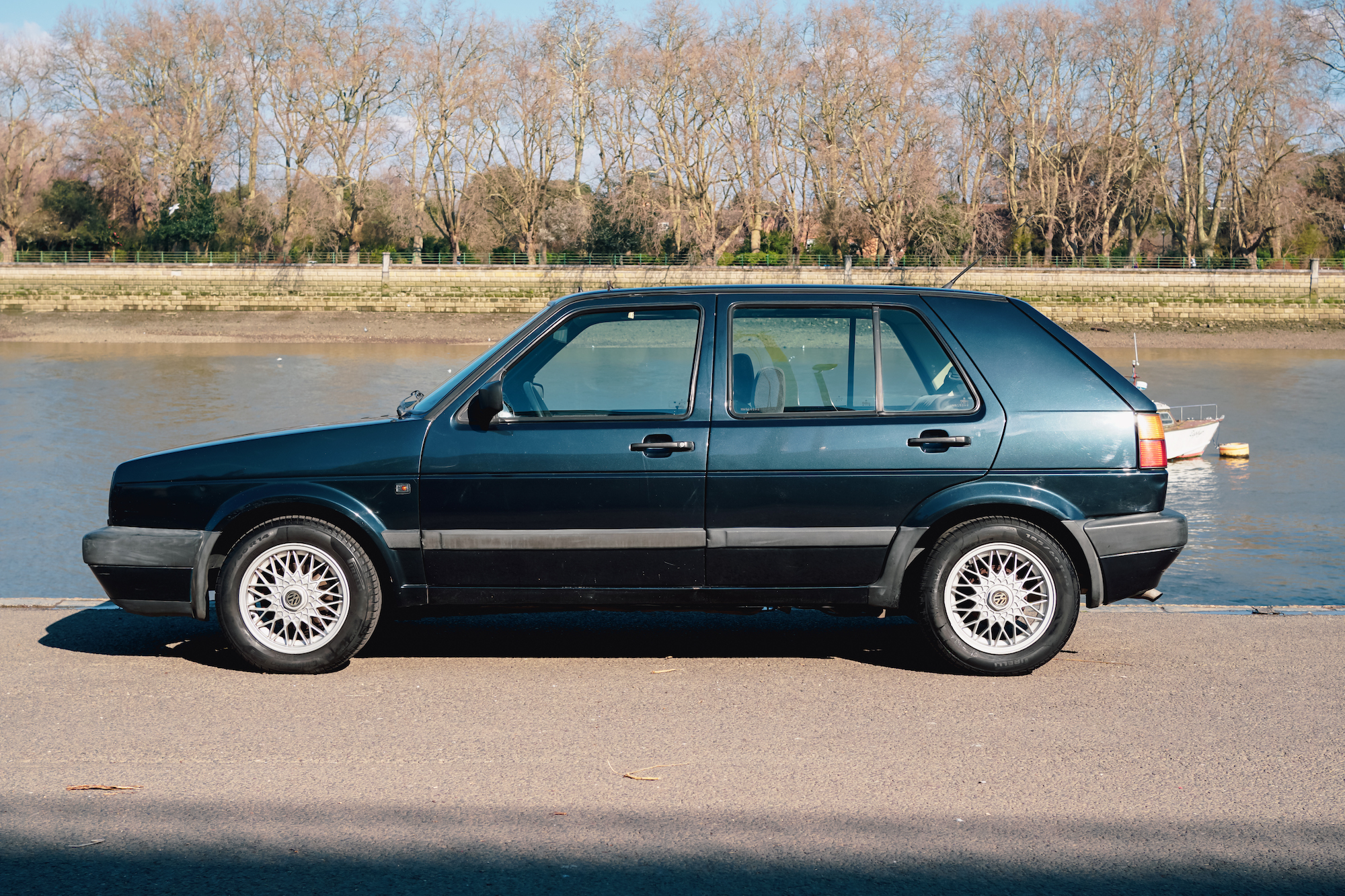 1991 VOLKSWAGEN GOLF (MK2) GLX