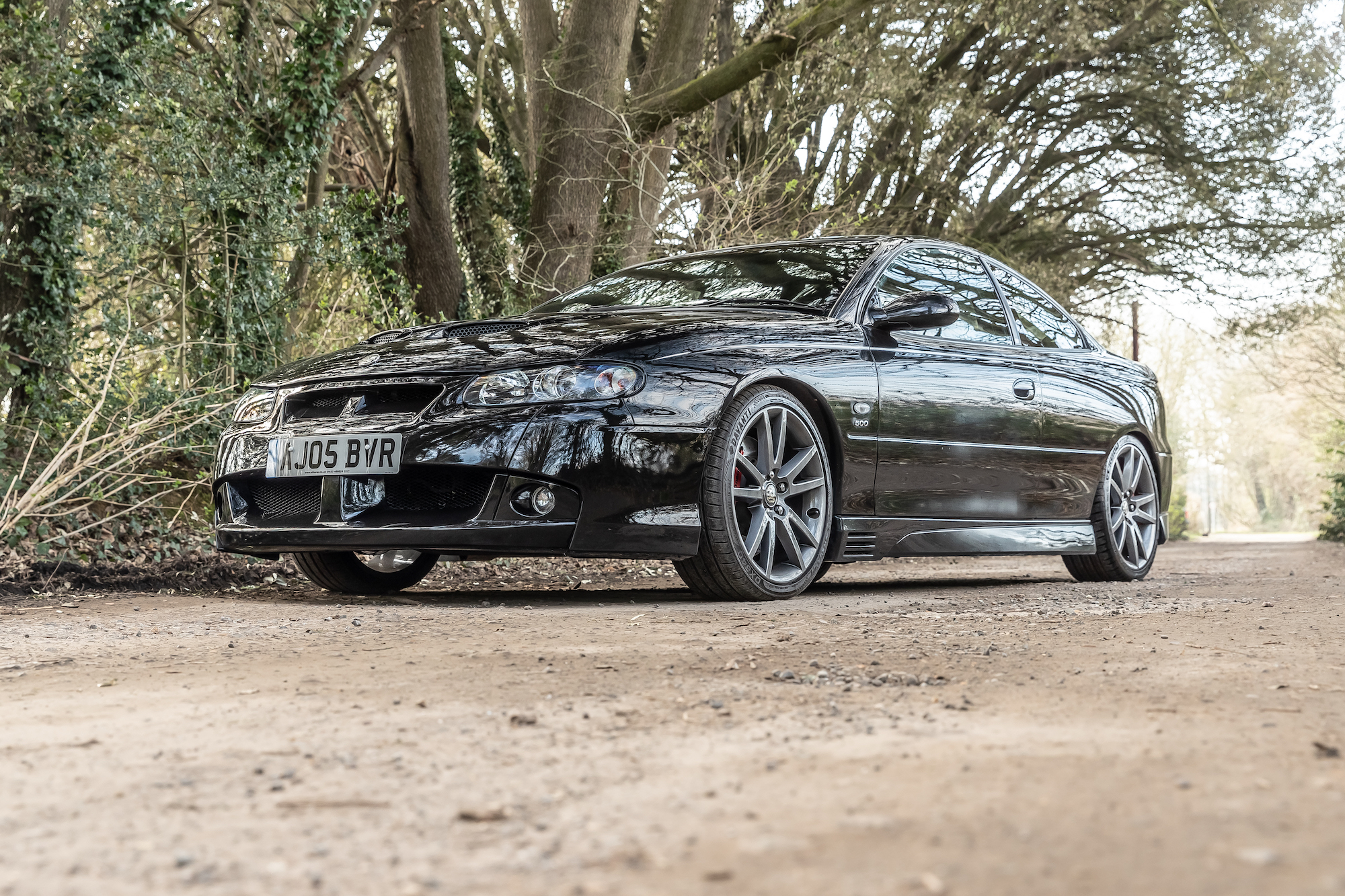 2005 VAUXHALL MONARO VXR500