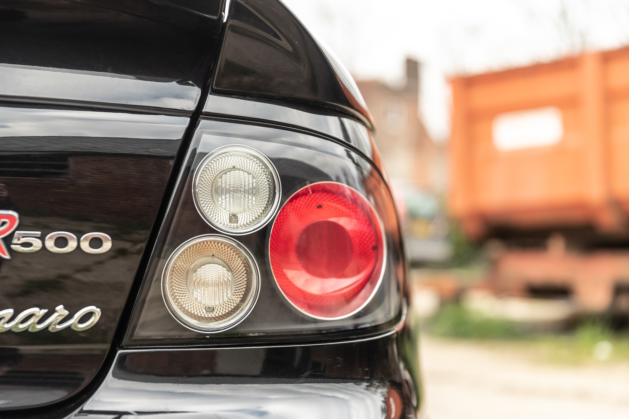 2005 VAUXHALL MONARO VXR500