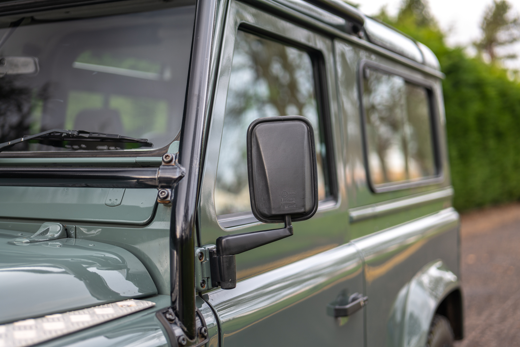 1999 LAND ROVER DEFENDER 90 50TH ANNIVERSARY