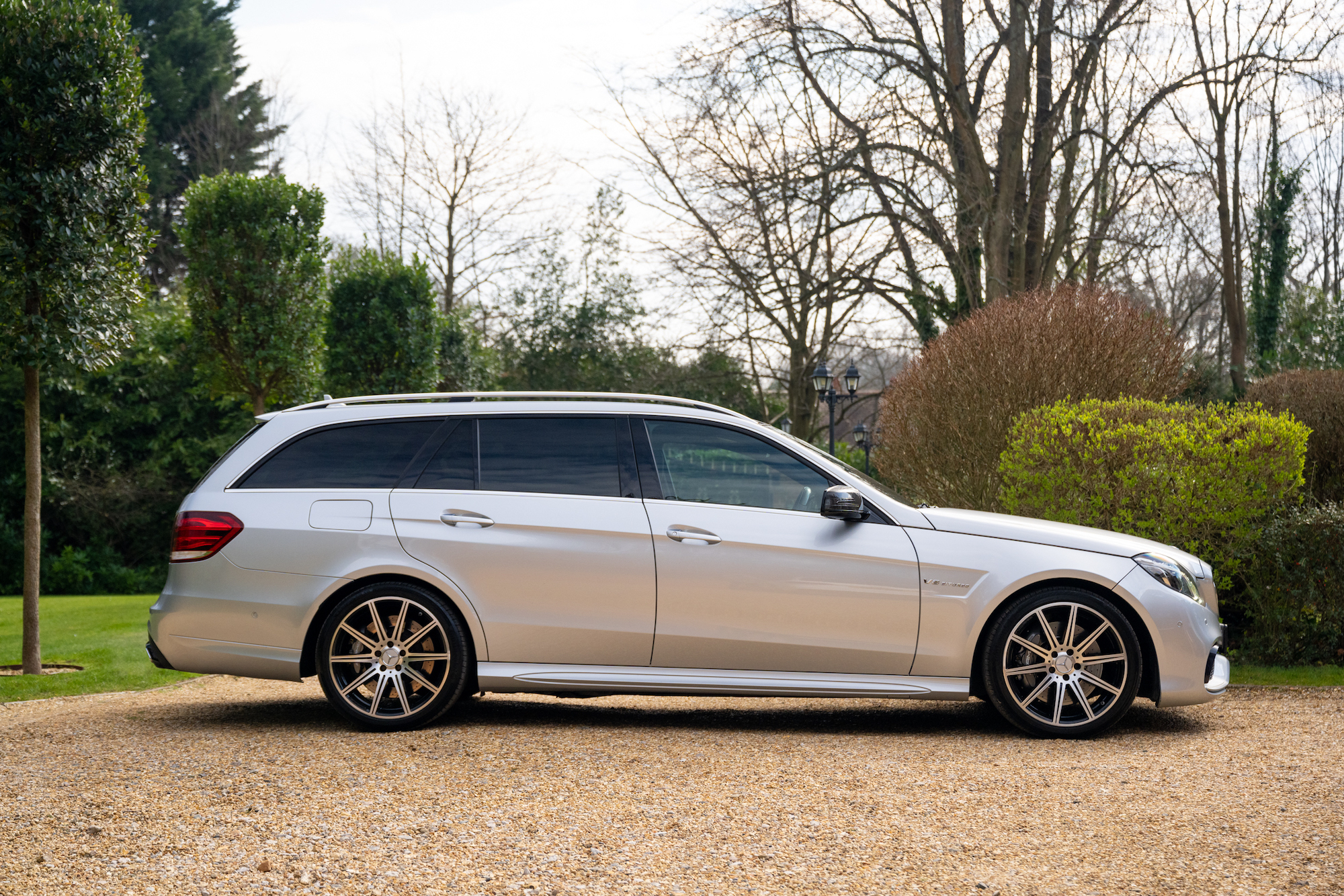2015 MERCEDES-BENZ E63 AMG ESTATE