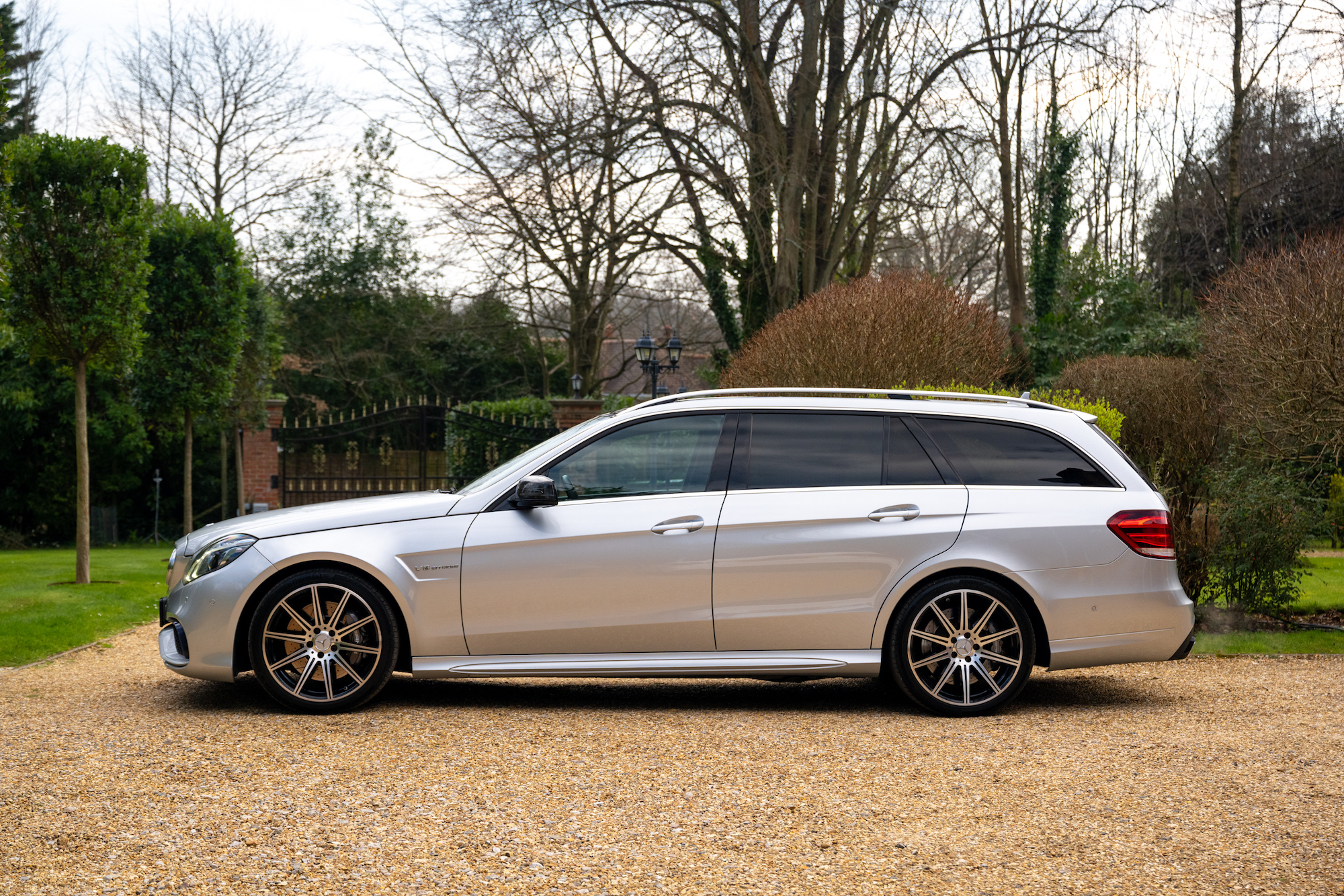 2015 MERCEDES-BENZ E63 AMG ESTATE