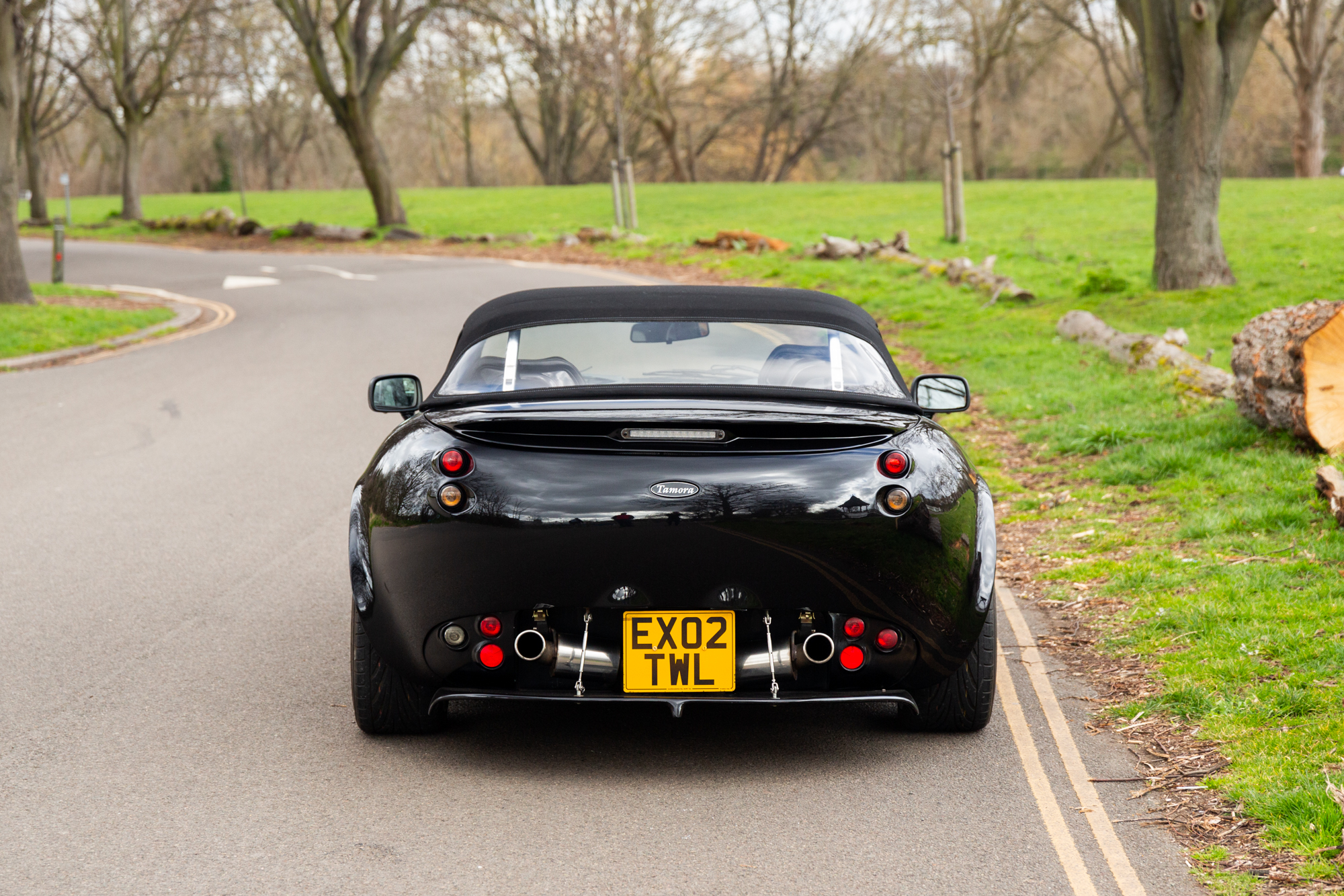 2002 TVR TAMORA for sale by auction in London, United Kingdom