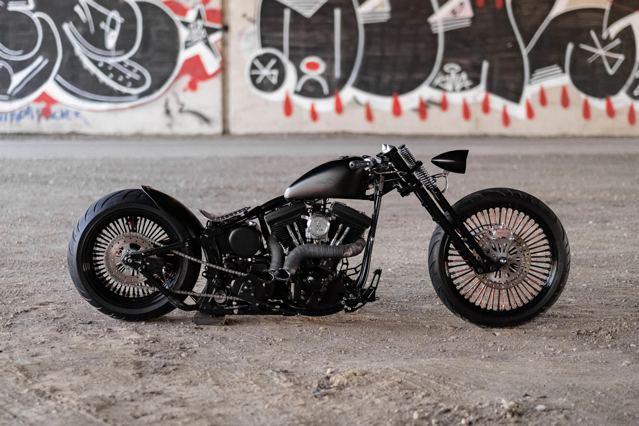 Harley Davidson Custom Softail
