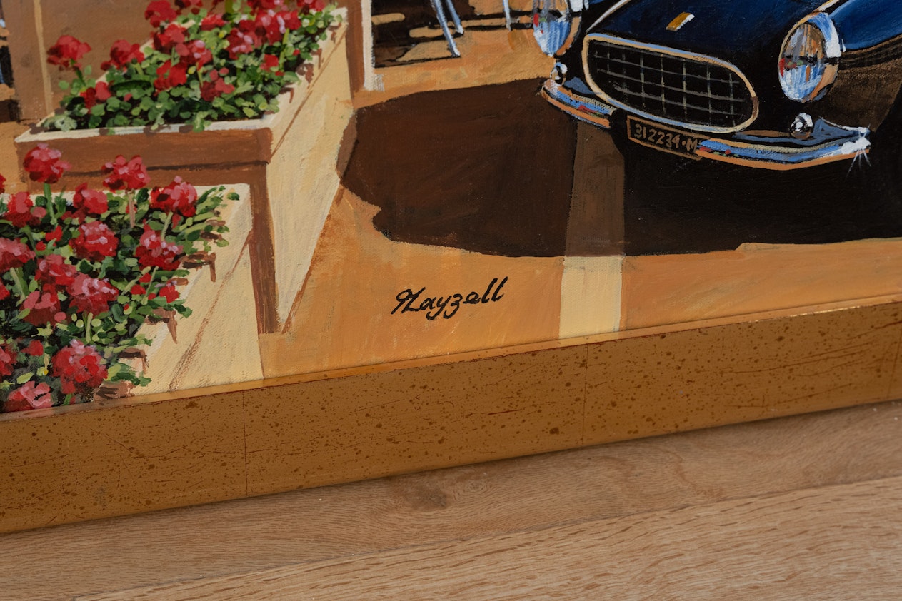 A PLACE IN THE SUN BY TIM LAYZELL