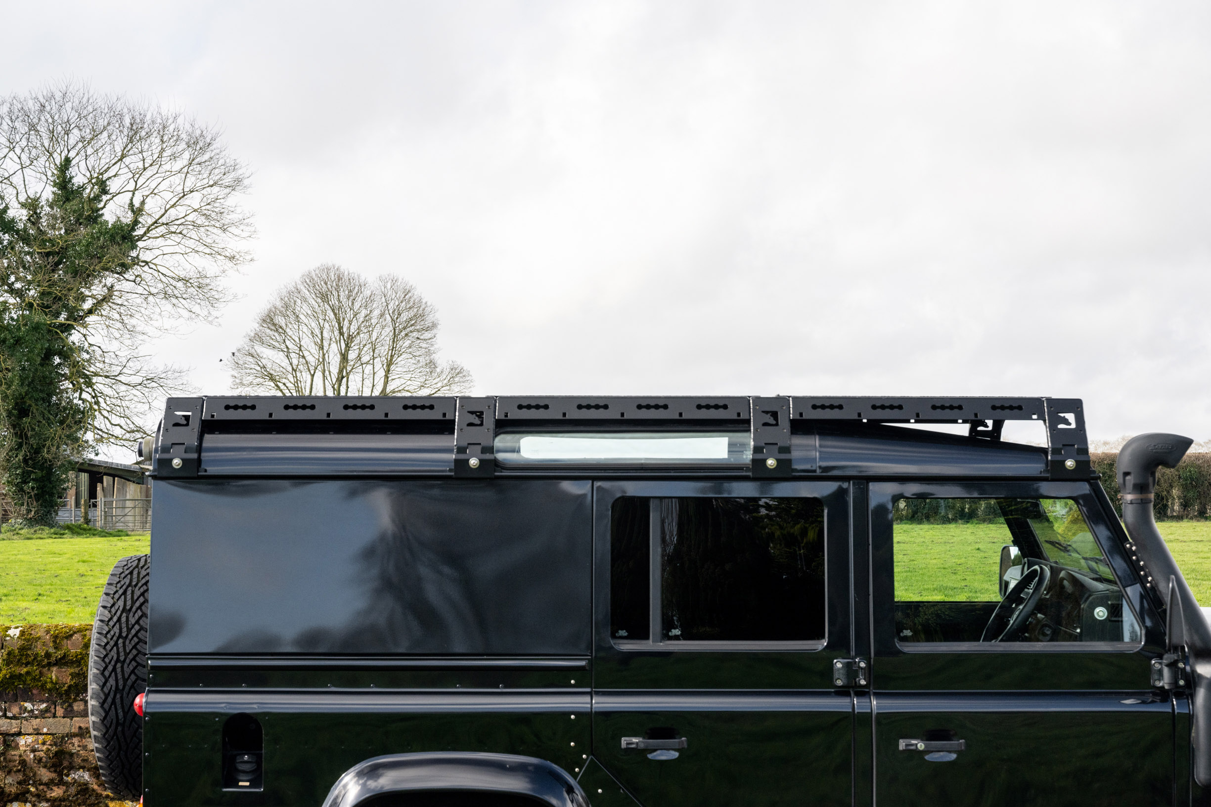 2011 LAND ROVER DEFENDER 110 XS UTILITY