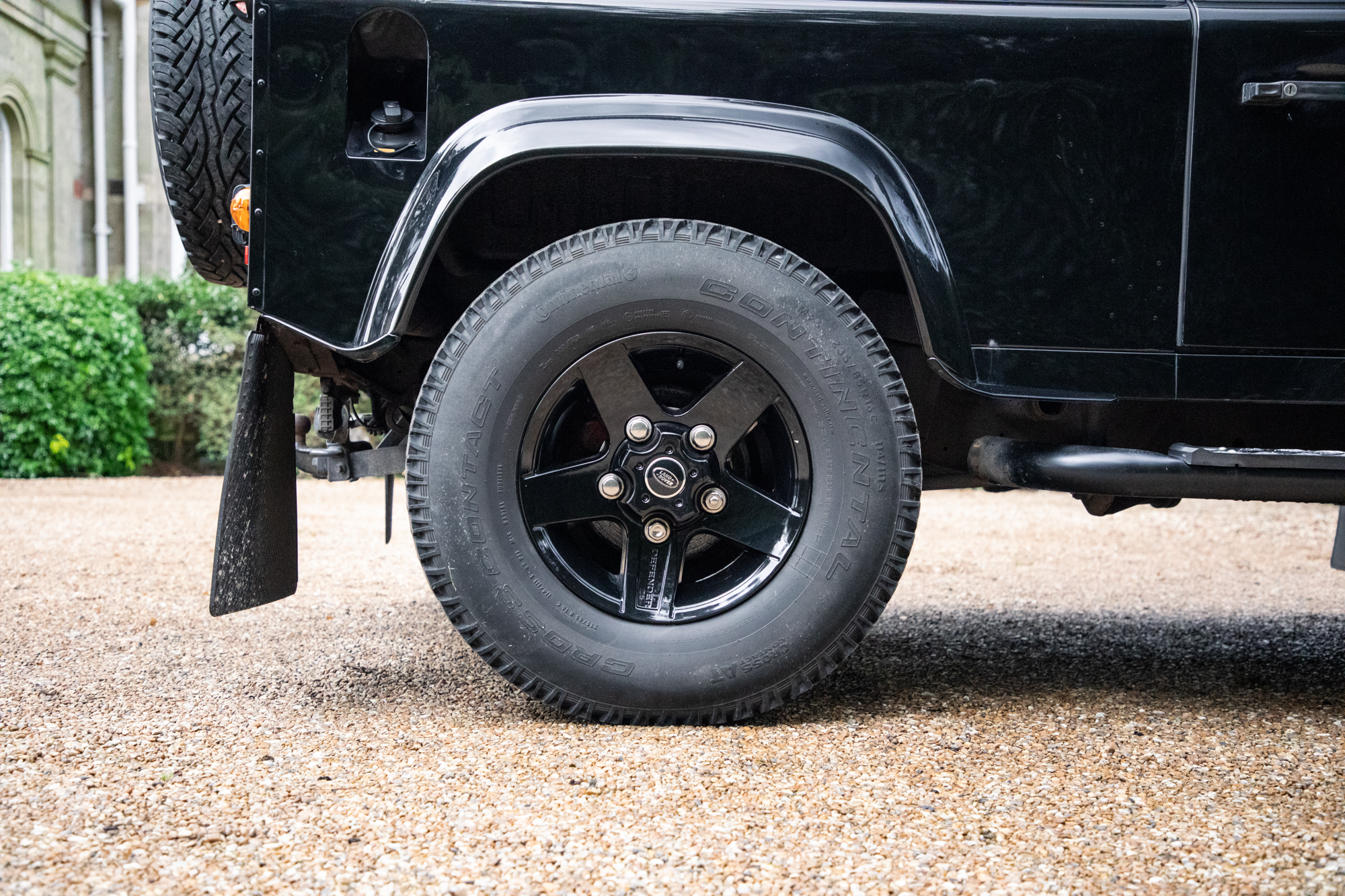 2013 LAND ROVER DEFENDER 90 XS