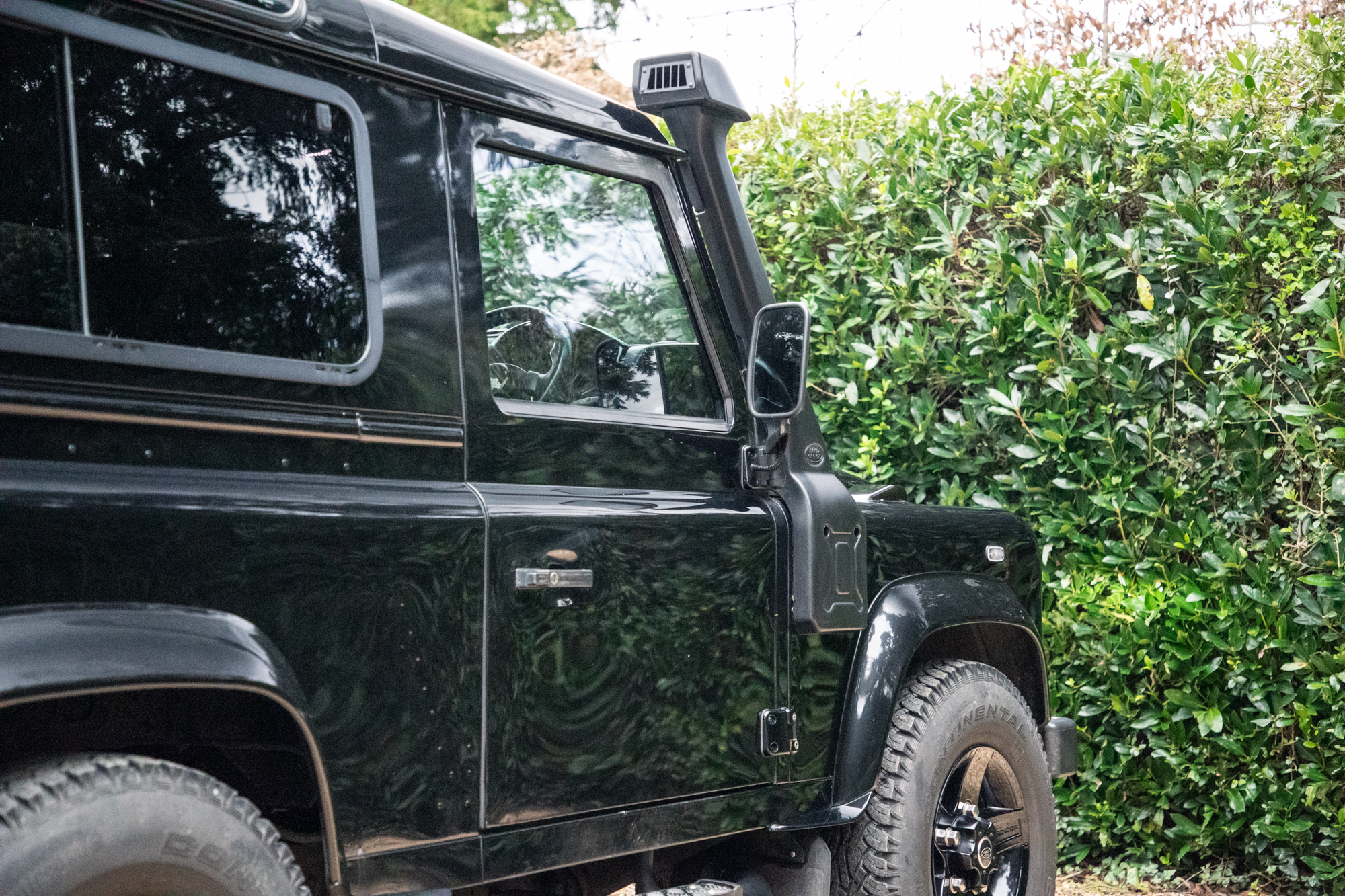 2013 LAND ROVER DEFENDER 90 XS