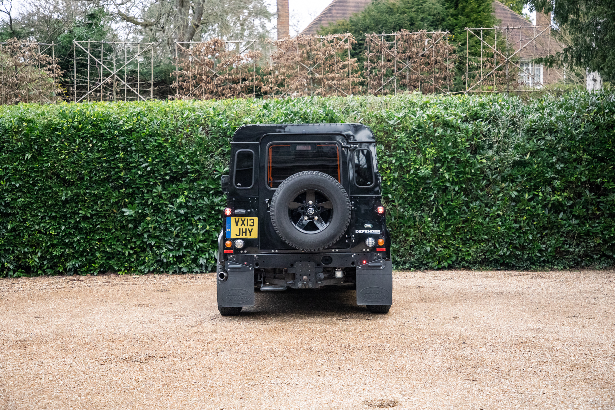 2013 LAND ROVER DEFENDER 90 XS