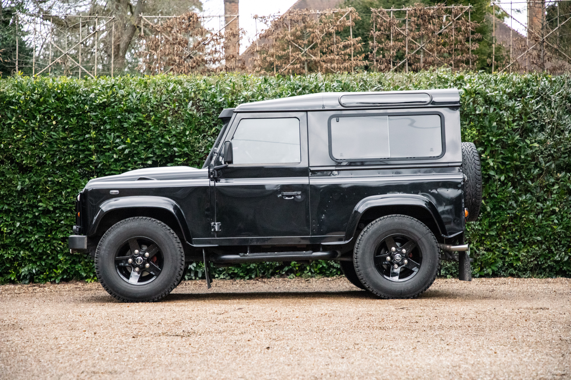 2013 LAND ROVER DEFENDER 90 XS
