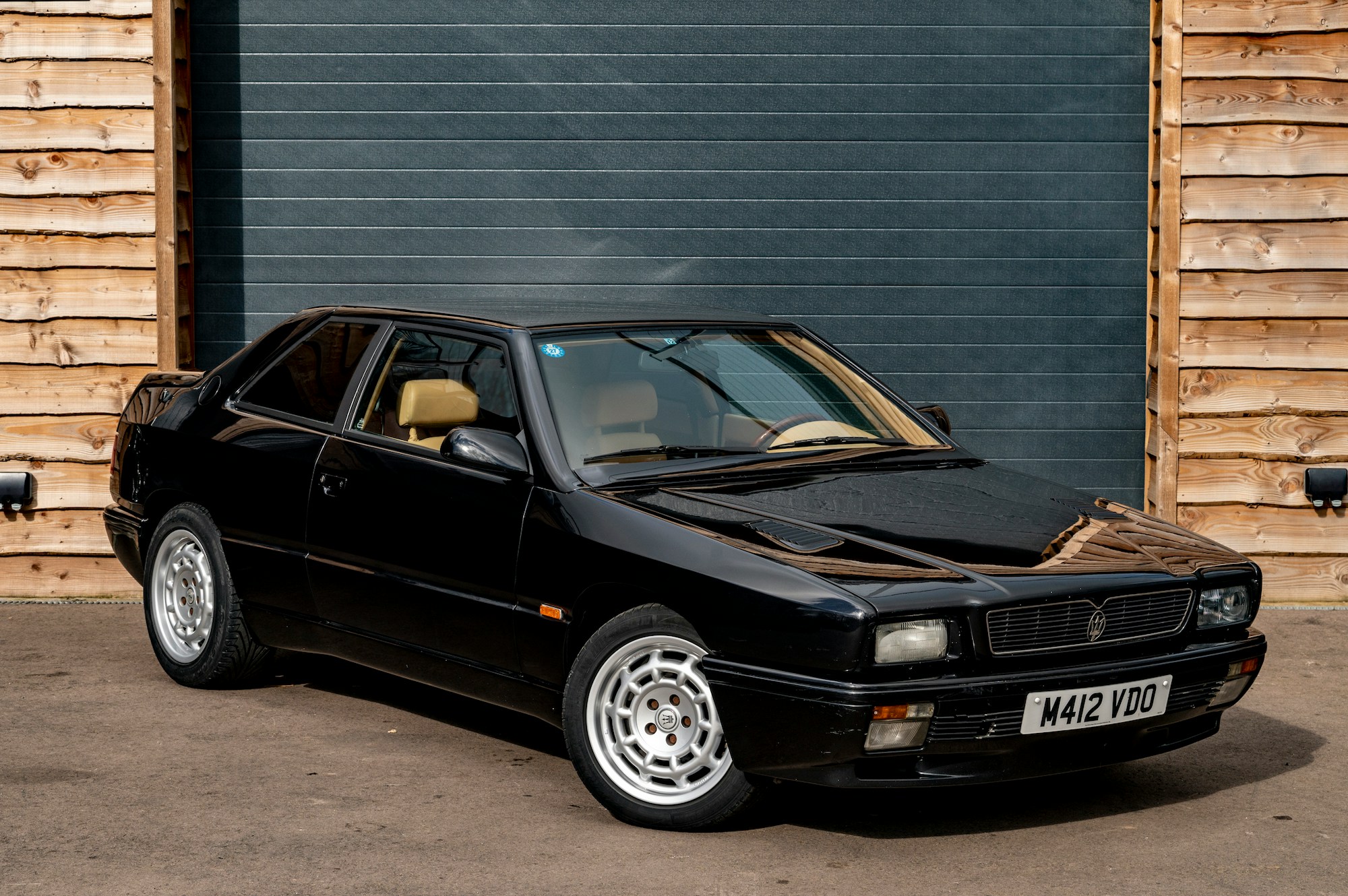 1994 Maserati Ghibli