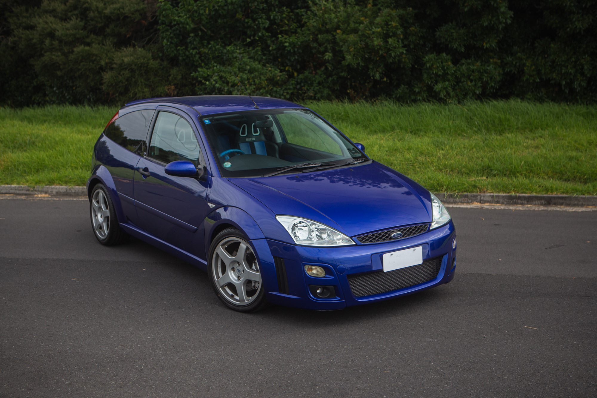 2002 FORD FOCUS RS (MK1) - PRE-PRODUCTION #0000