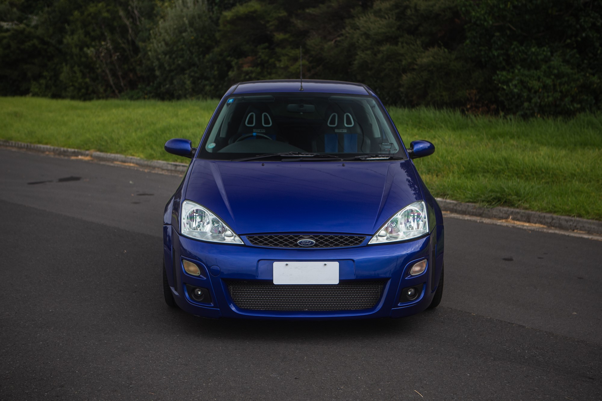 2002 FORD FOCUS RS (MK1) - PRE-PRODUCTION #0000