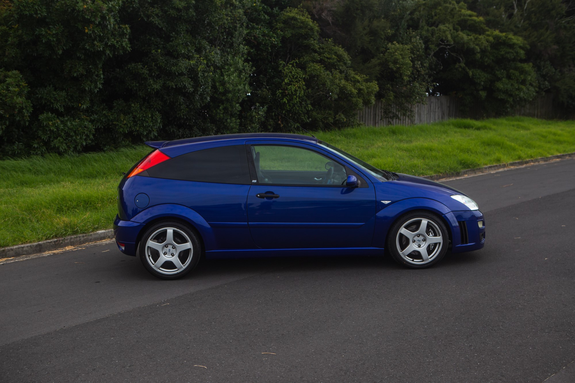 2002 FORD FOCUS RS (MK1) - PRE-PRODUCTION #0000