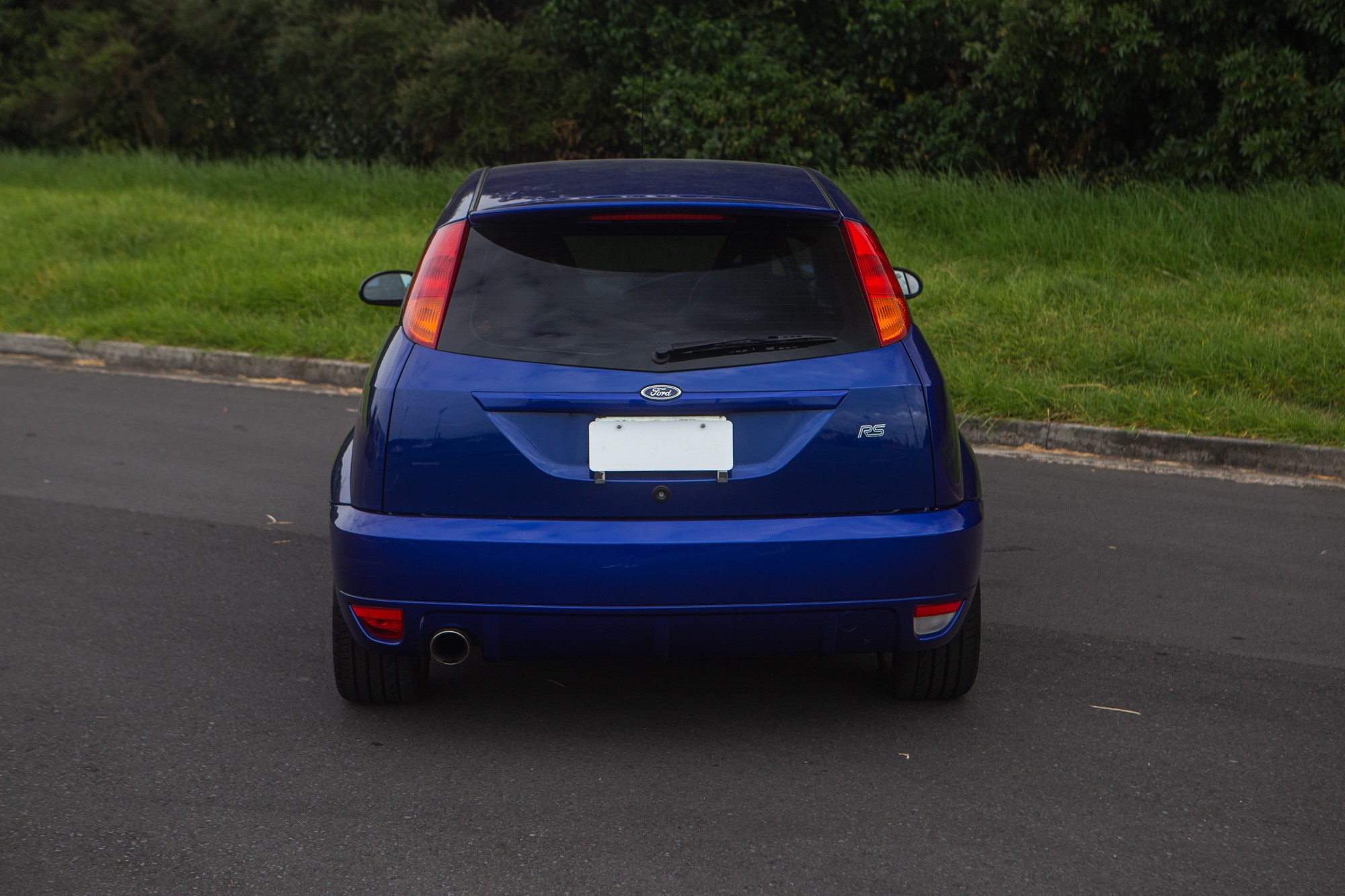 2002 FORD FOCUS RS (MK1) - PRE-PRODUCTION #0000