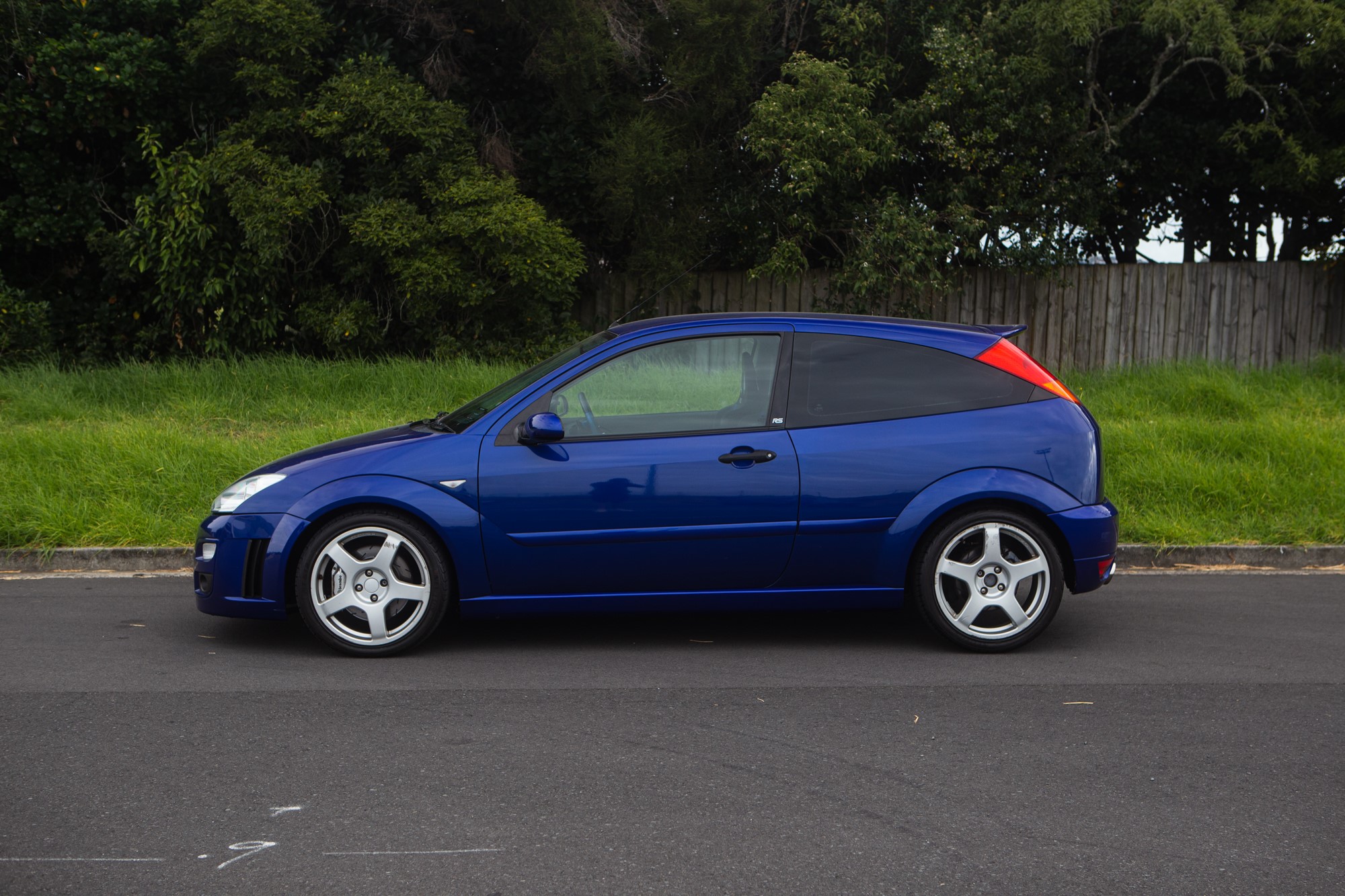 2002 FORD FOCUS RS (MK1) - PRE-PRODUCTION #0000