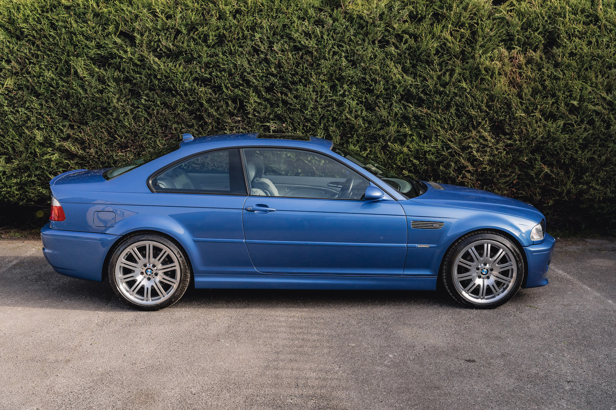 2004 BMW (E46) M3