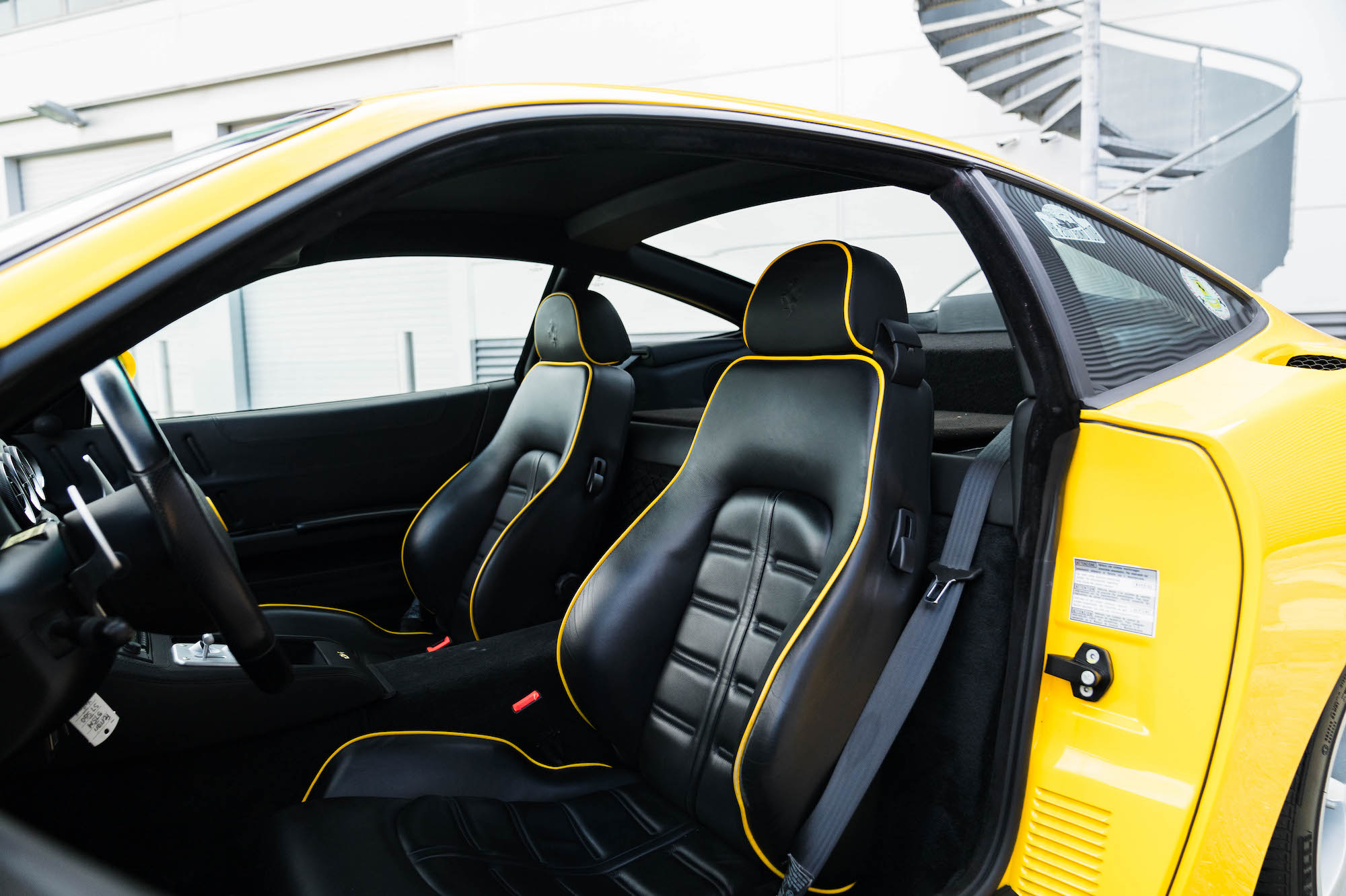 2002 FERRARI 575M MARANELLO